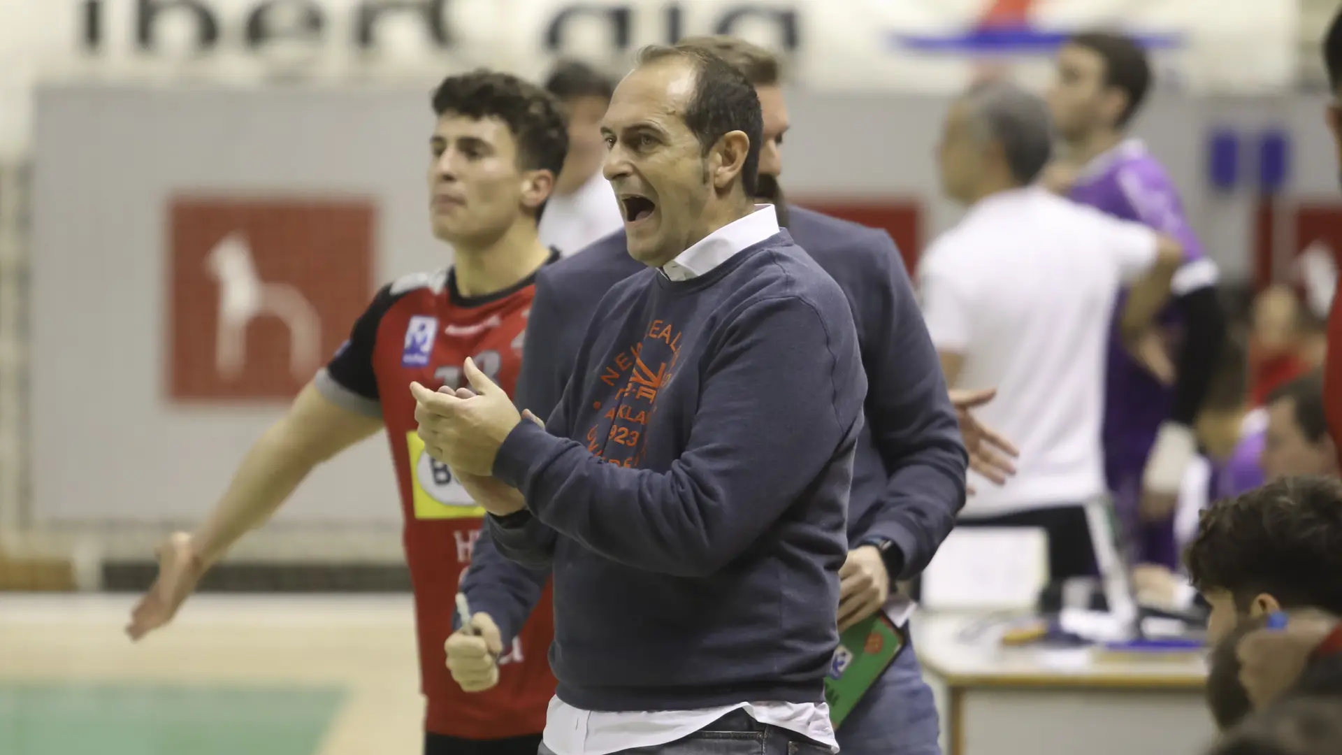 Nolasco: "Las dudas y el temor no son buenos"