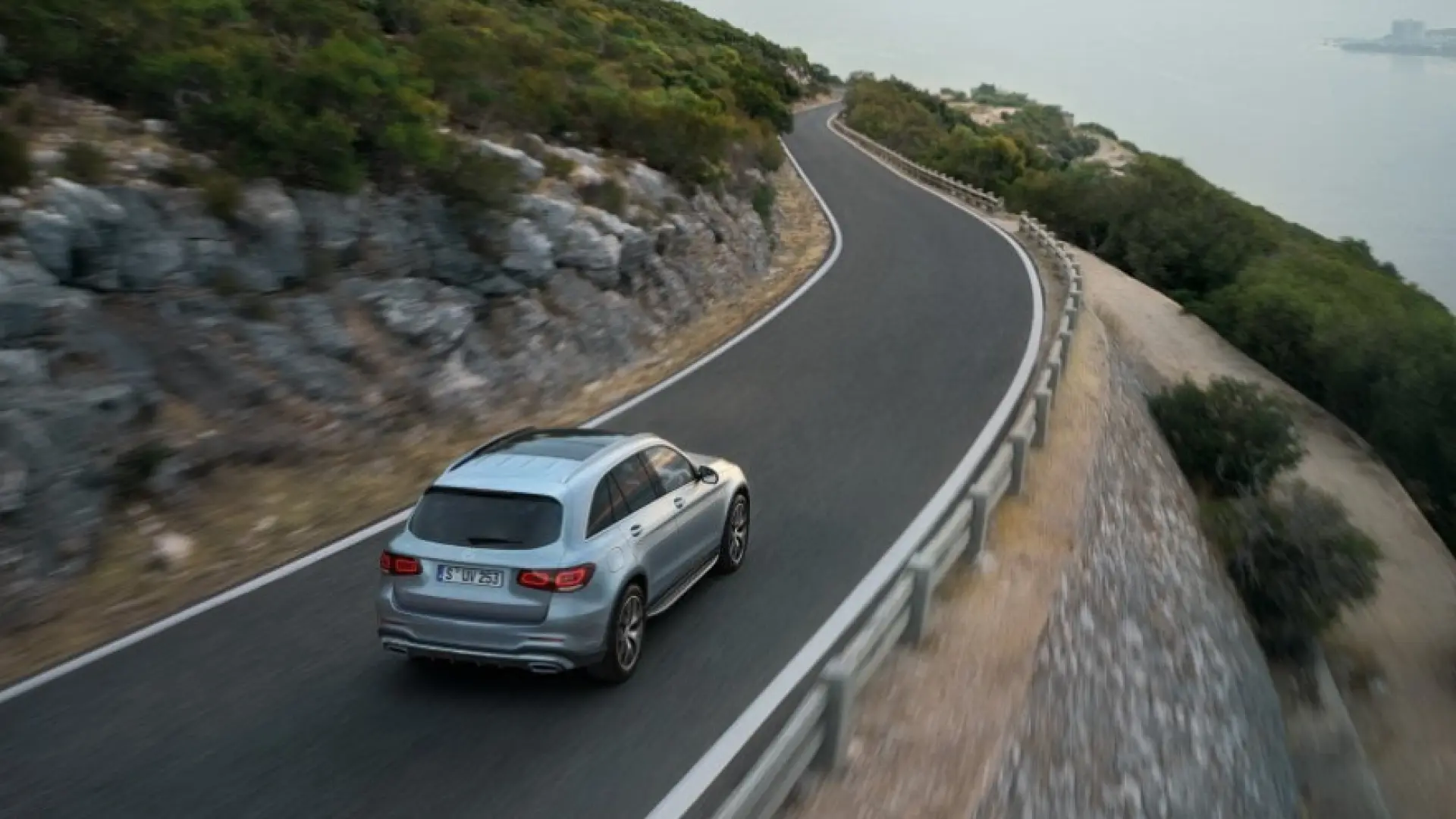 Cuatro coches que no defraudan: Mercedes GLC Mercedes GLC, Audi Q5, BMW X3 e Infiniti QX50