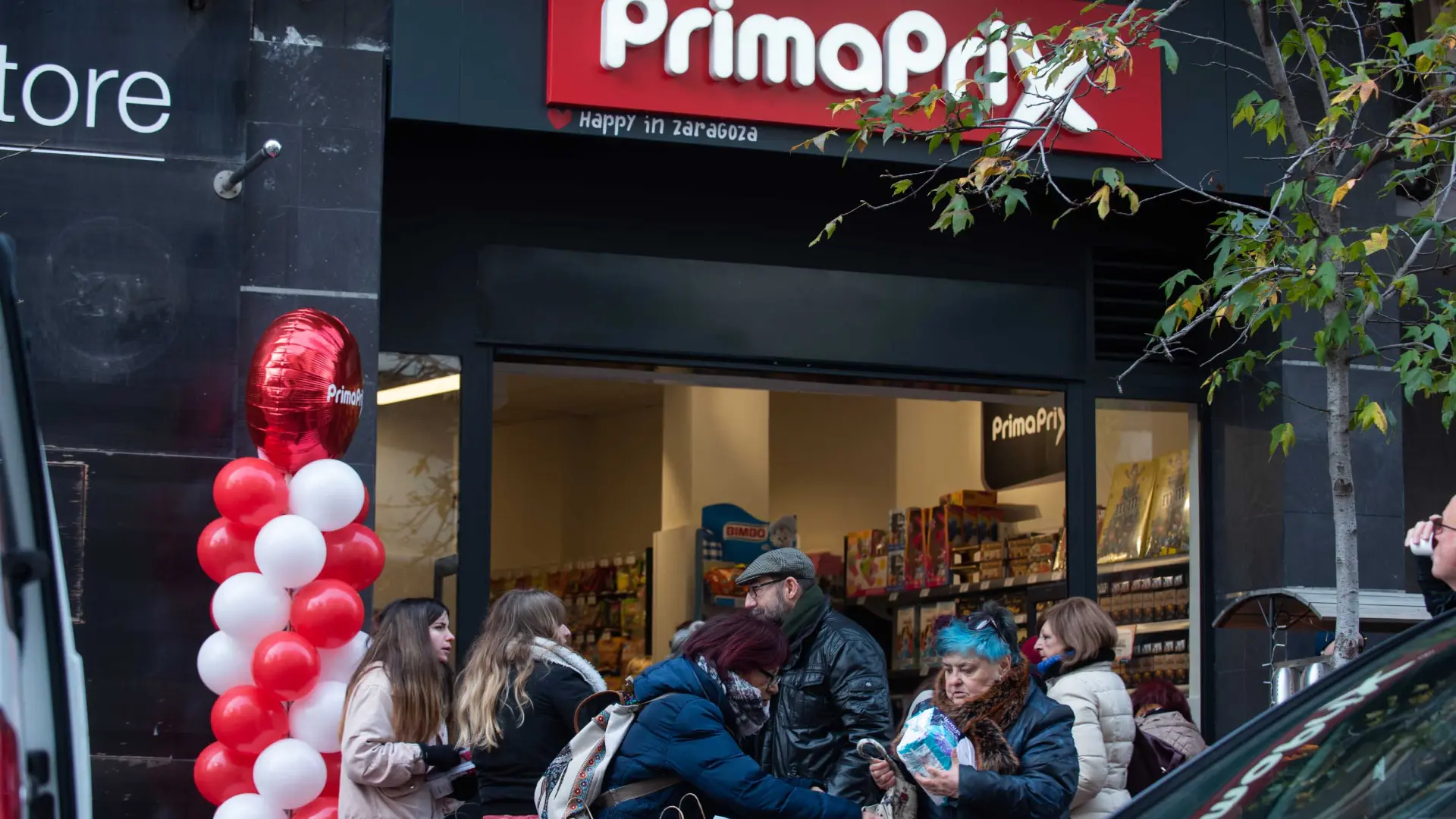 Galería de fotos: Primaprix, el súper 'oulet' desembarca en Aragón ...