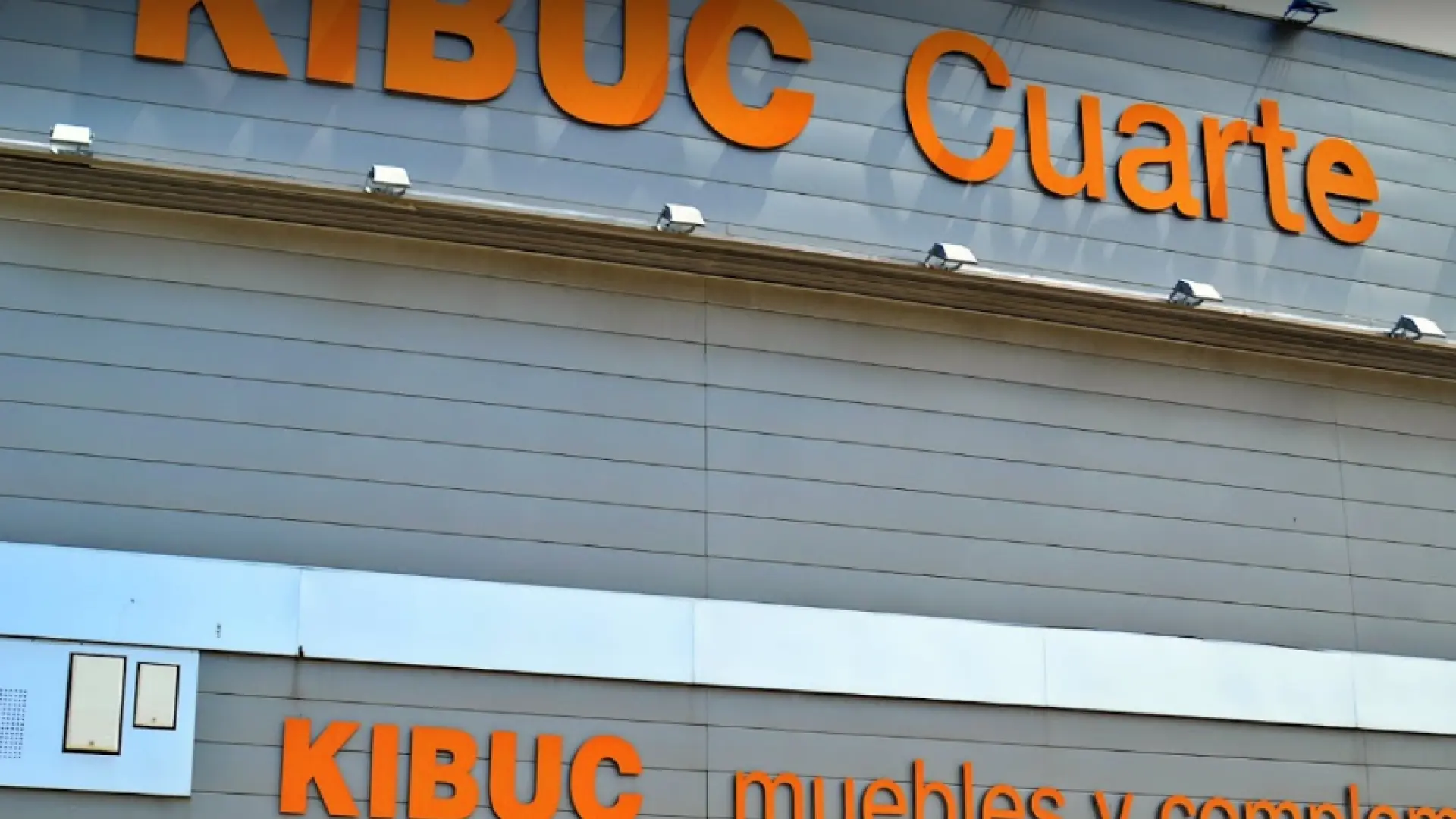 La cadena de muebles Kibuc abrirá tres tiendas en Zaragoza, Huesca y Teruel