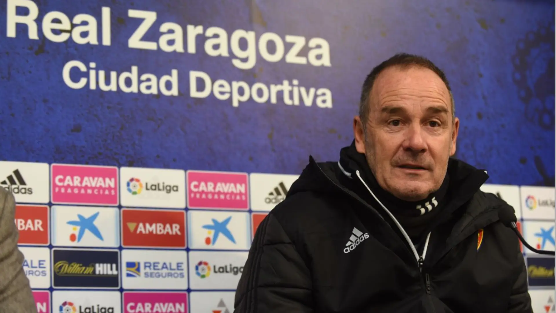 Real Zaragoza: Víctor Fernández: "La inercia ganadora es siempre buena ...