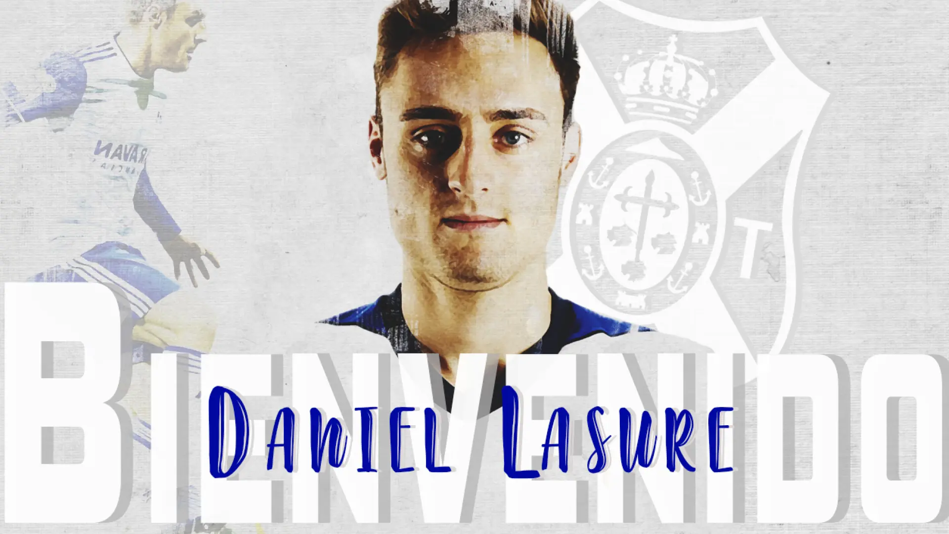 Daniel Lasure llega al Tenerife, cedido por el Real Zaragoza, para ...