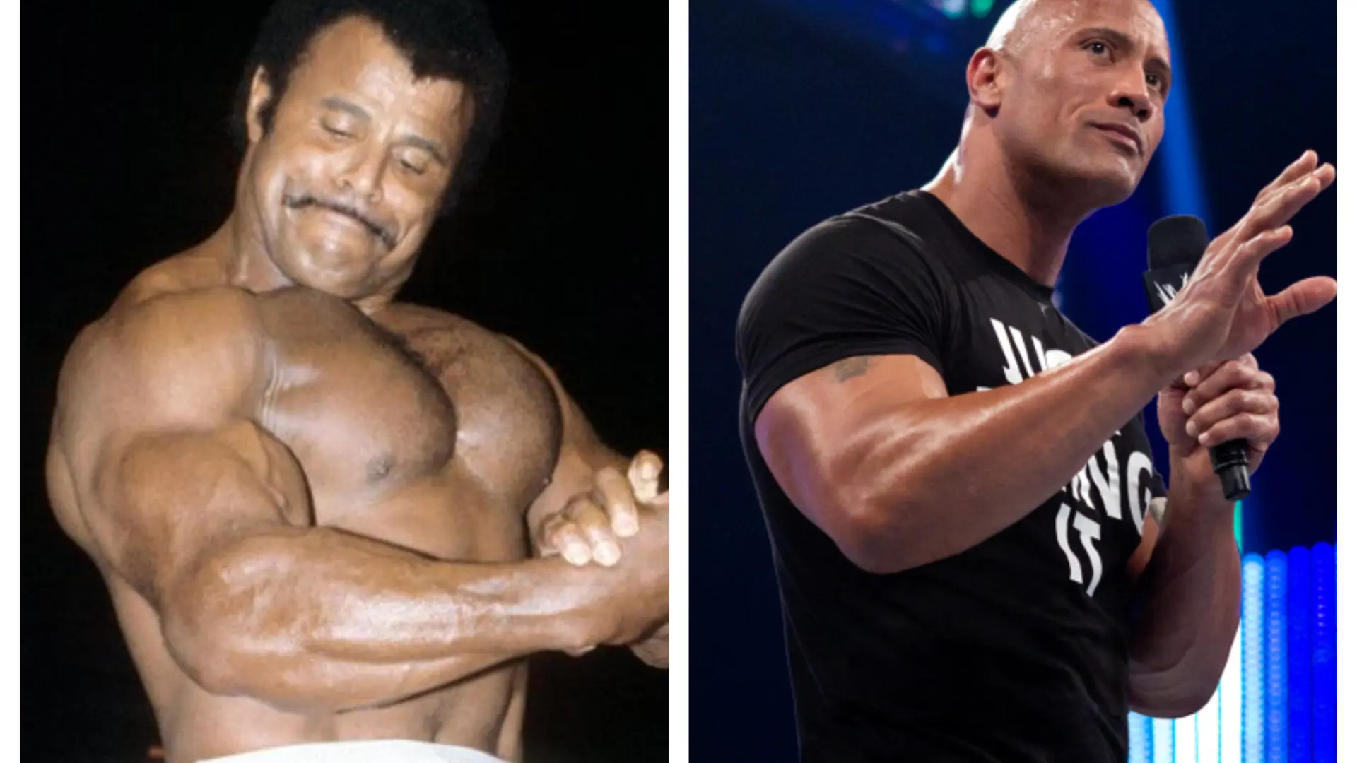 Muere el padre del famoso actor de Hollywood, Dwayne, 'La Roca', Johtnson