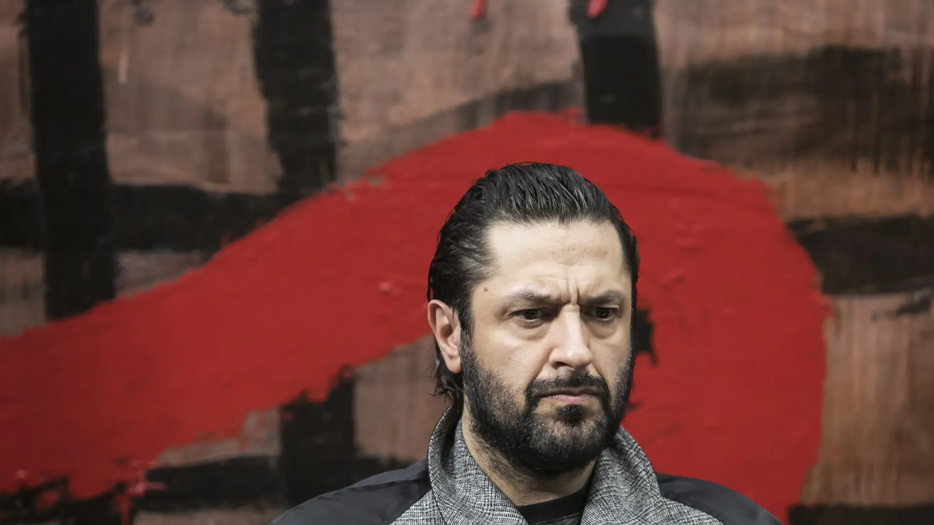 Amargo se resistió al ser detenido tras actuar en una sala de Alicante