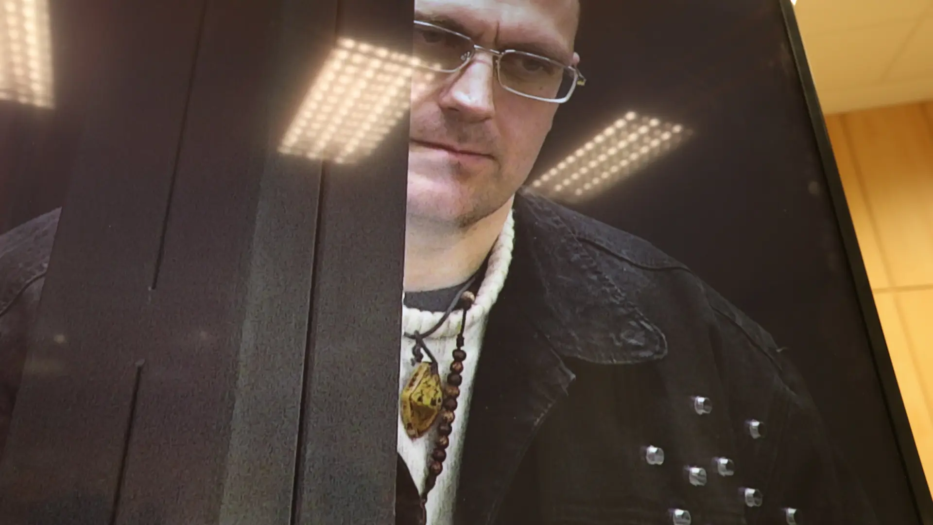 Condena a Igor el Ruso: los amuletos de Igor el Ruso durante el juicio