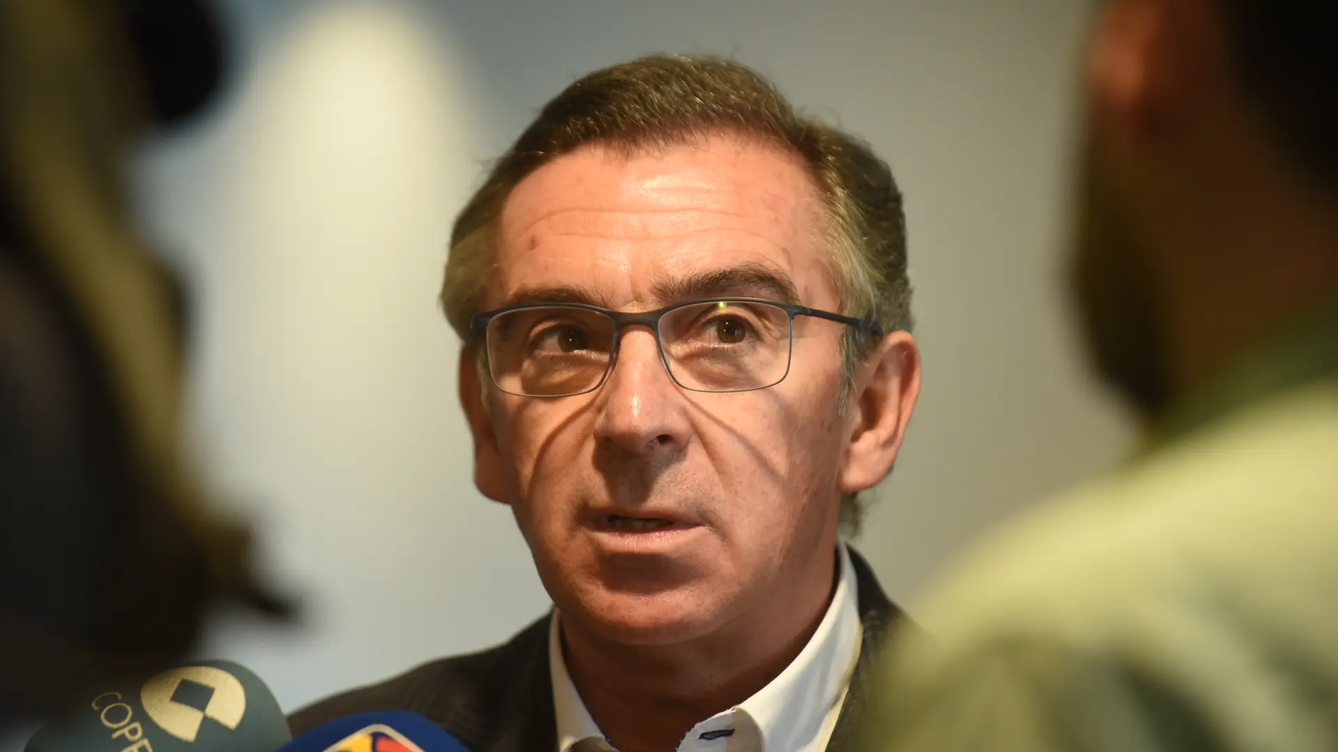 Beamonte exige información ante la "gravedad" de la situación que ...