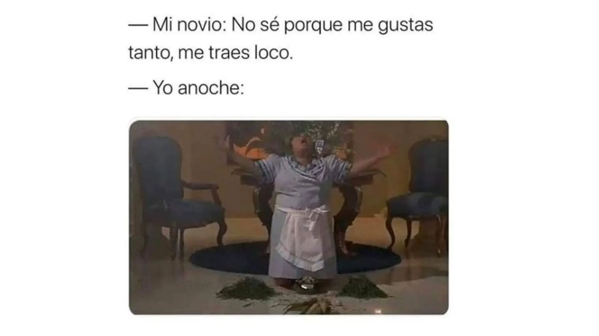 Memes Sobre Buenos Novios ¿Quién Es Mi Bbsito? Memes Para Mi Novio