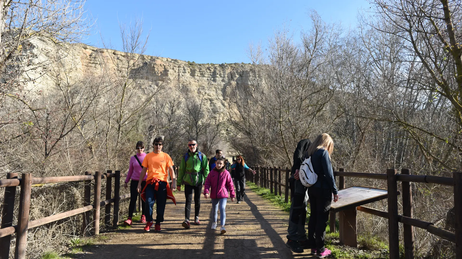 El galacho de Juslibol amplía visitas y talleres como anticipo a la ...