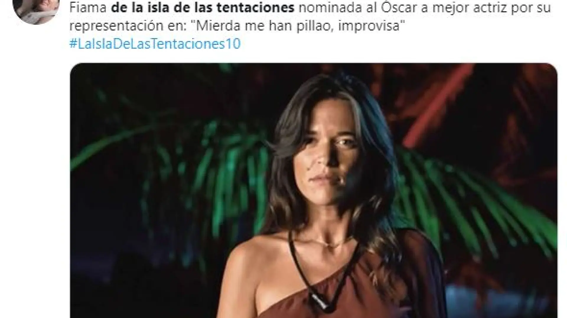 Los mejores memes de La isla de las tentaciones