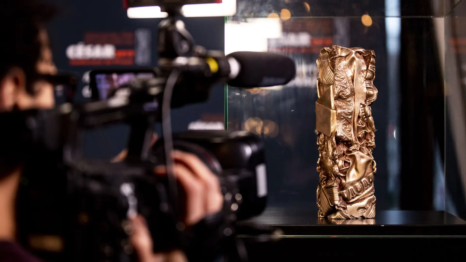 La dirección de los Premios César del cine francés dimite en bloque ...