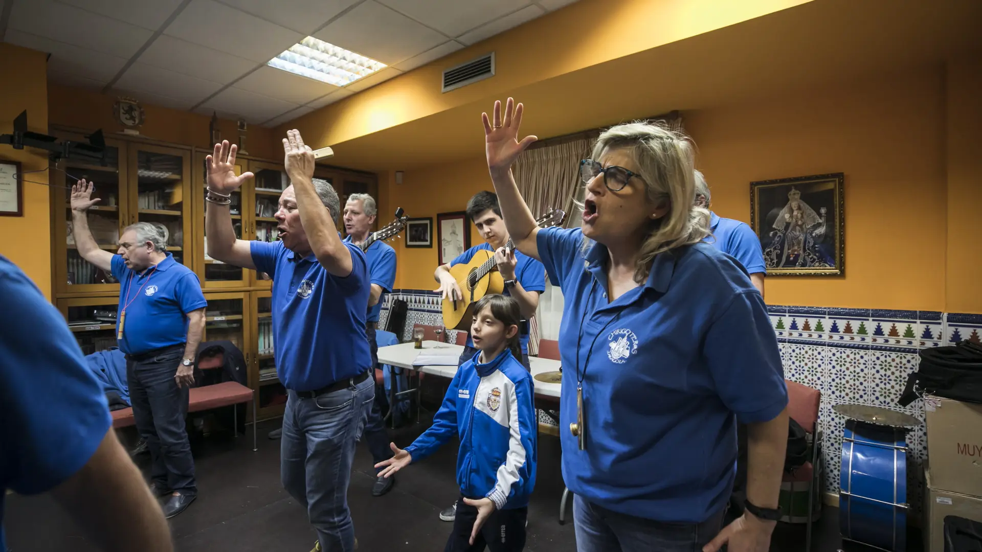 Fotos de las chirigotas en el carnaval 2020 en Zaragoza: duende ...