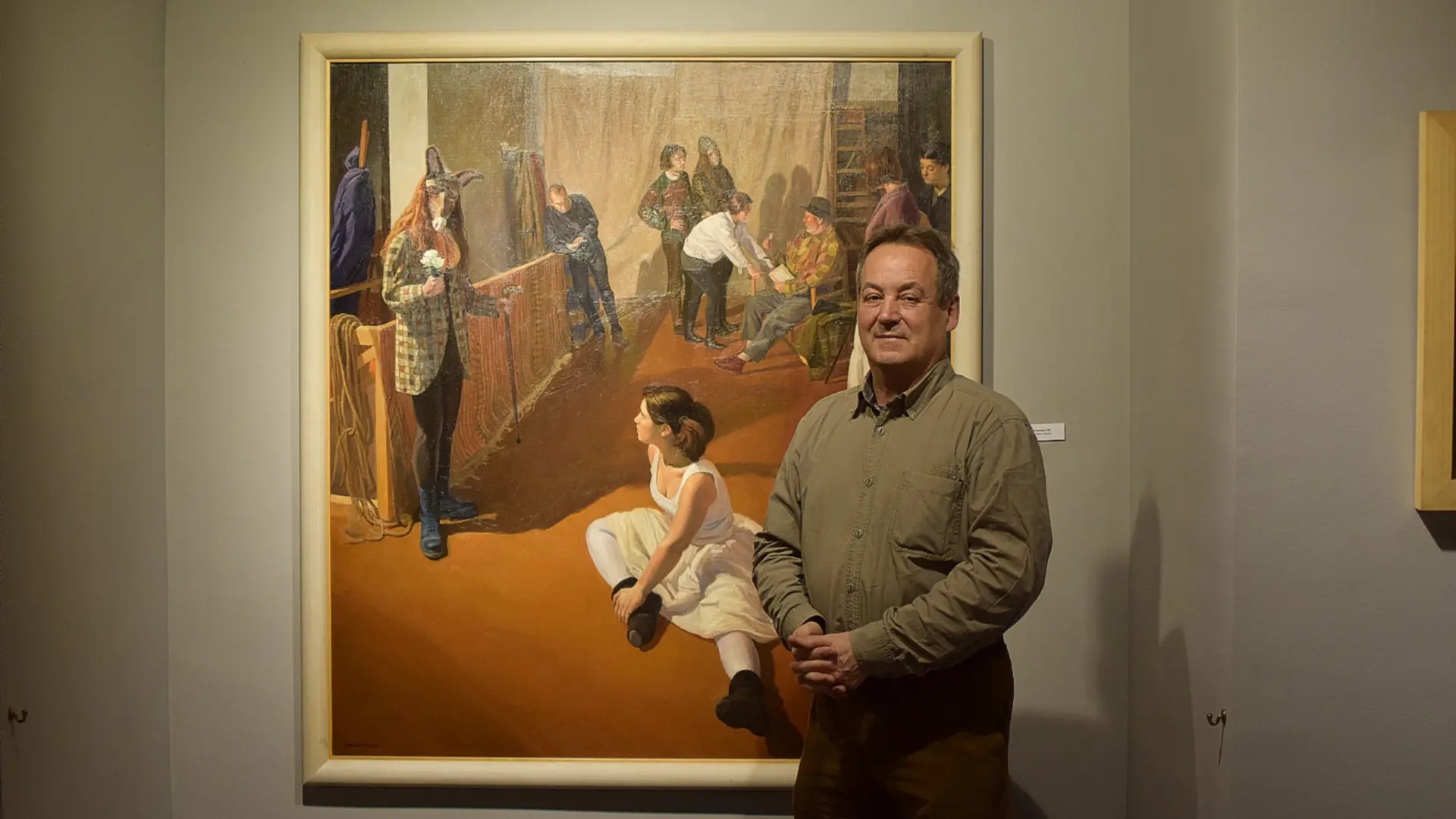 Ignacio Mayayo: "El hiperrealismo es el ‘heavy metal’ de la pintura y ...