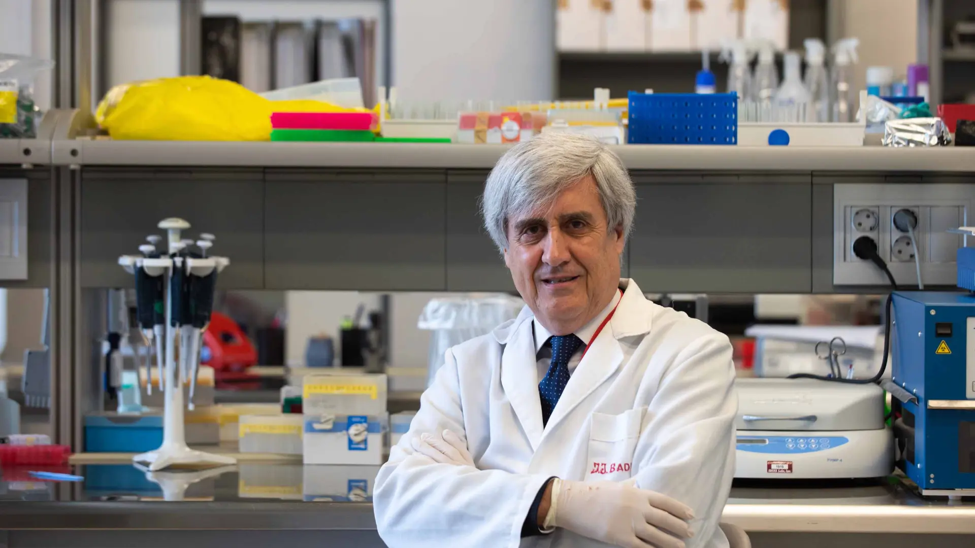 Badiola: "El Coronavirus tiene alta capacidad de propagación, pero baja ...