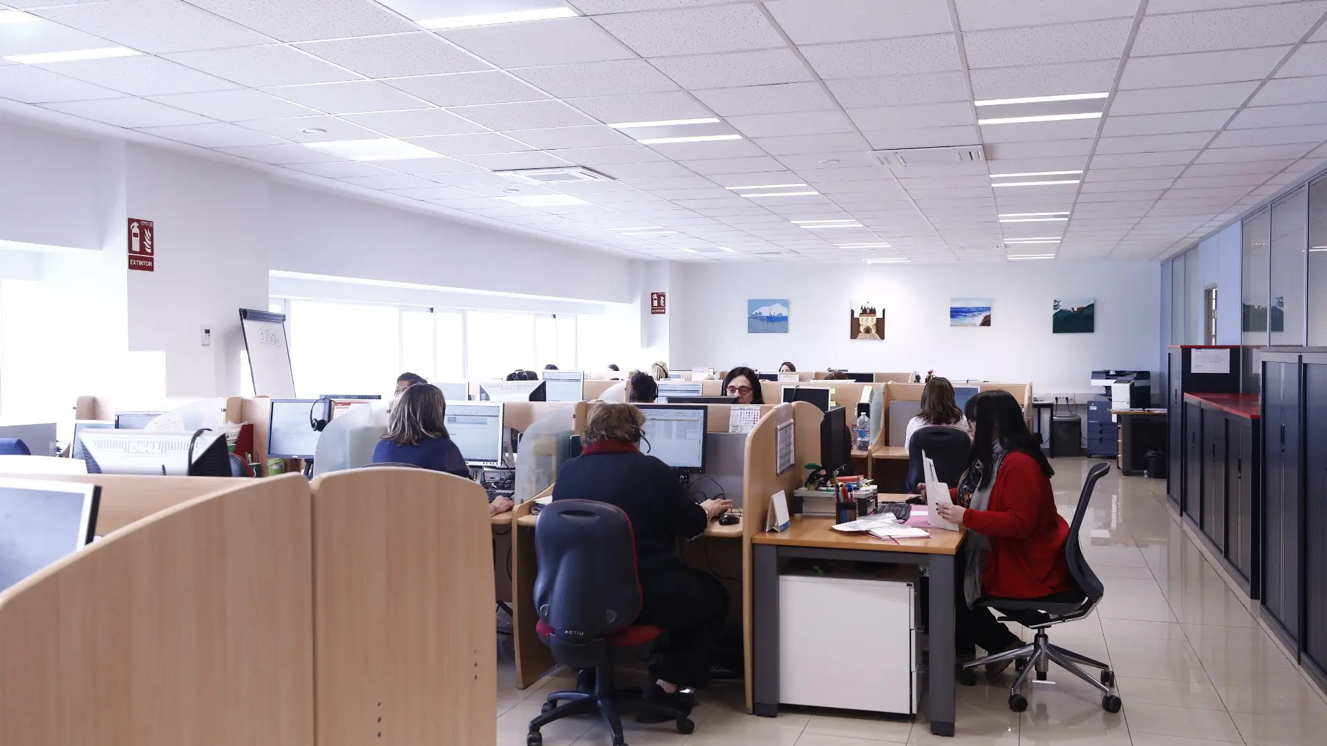 La Fundación Rey Ardid inaugura un nuevo centro que empleará a 100 ...