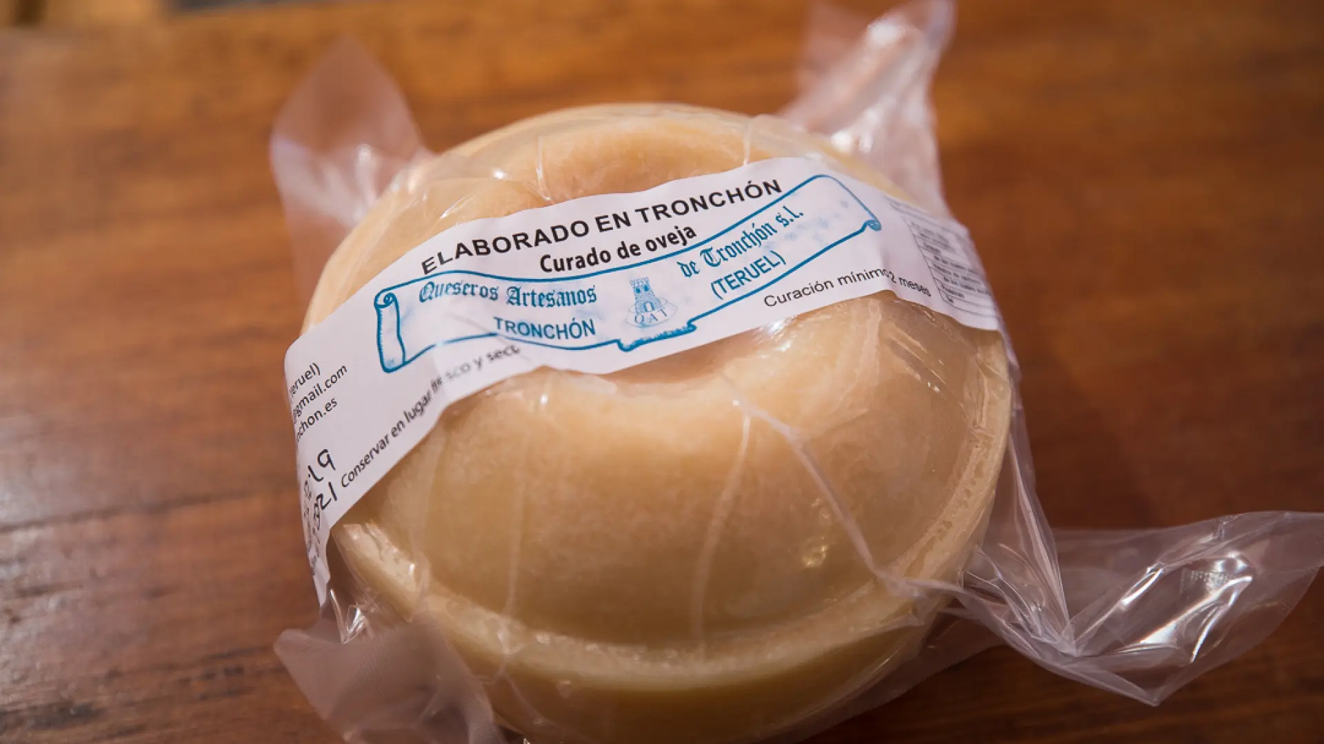 Fotos de Tronchón en 'Aragón es extraordinario' | Imágenes