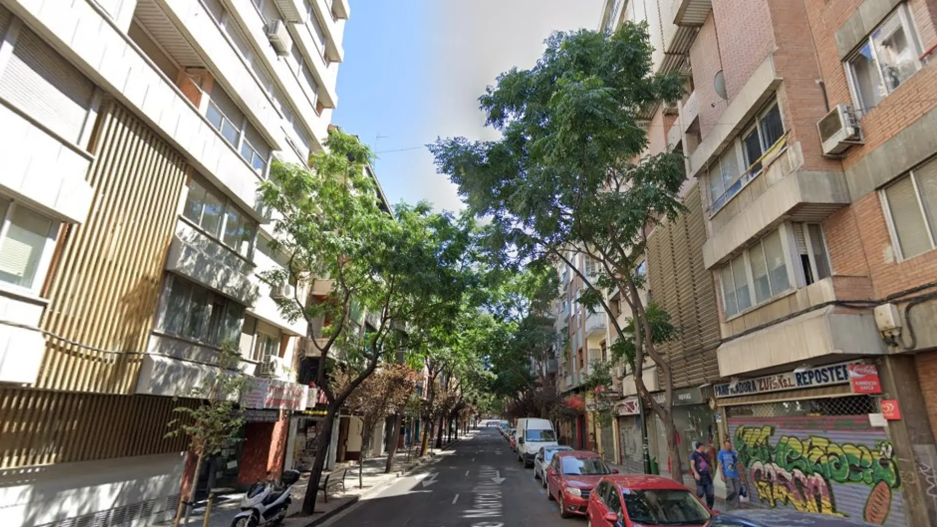 Detenido en Zaragoza por deambular durante el estado de alarma por el ... Detenido en Zaragoza por deambular durante el estado de alarma por el ...