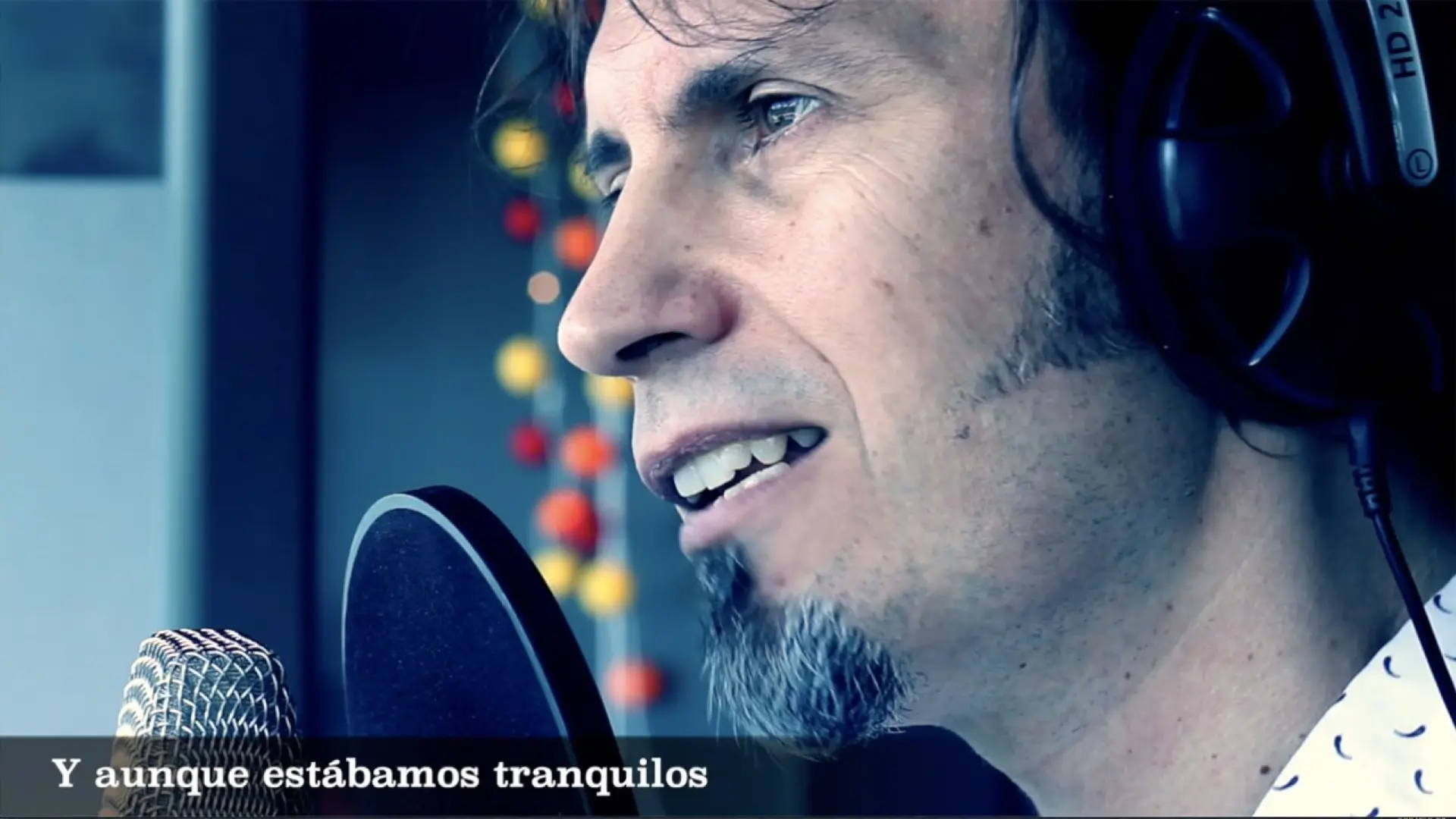 El zaragozano David Angulo lanza en las redes ‘Nos pilló desprevenidos’