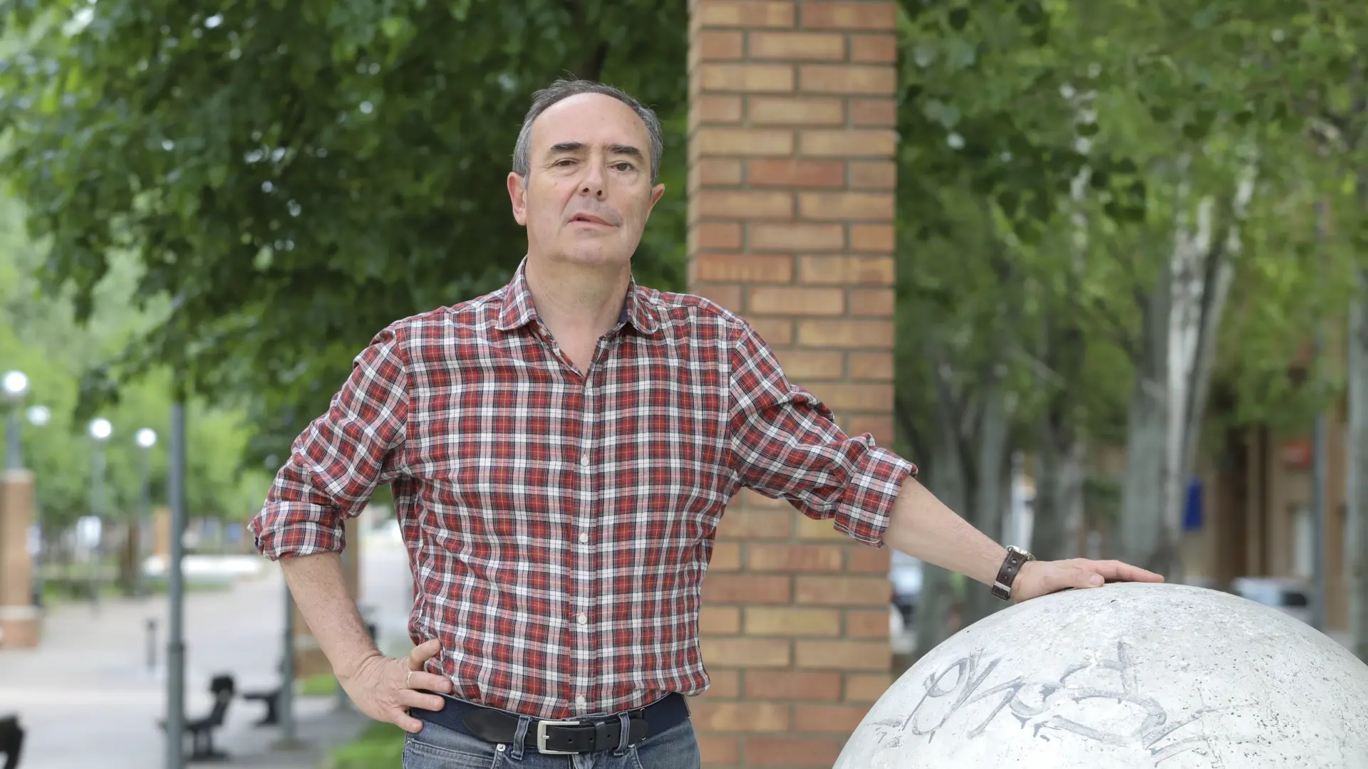 "Los ecosistemas saludables eran la vacuna con el virus"