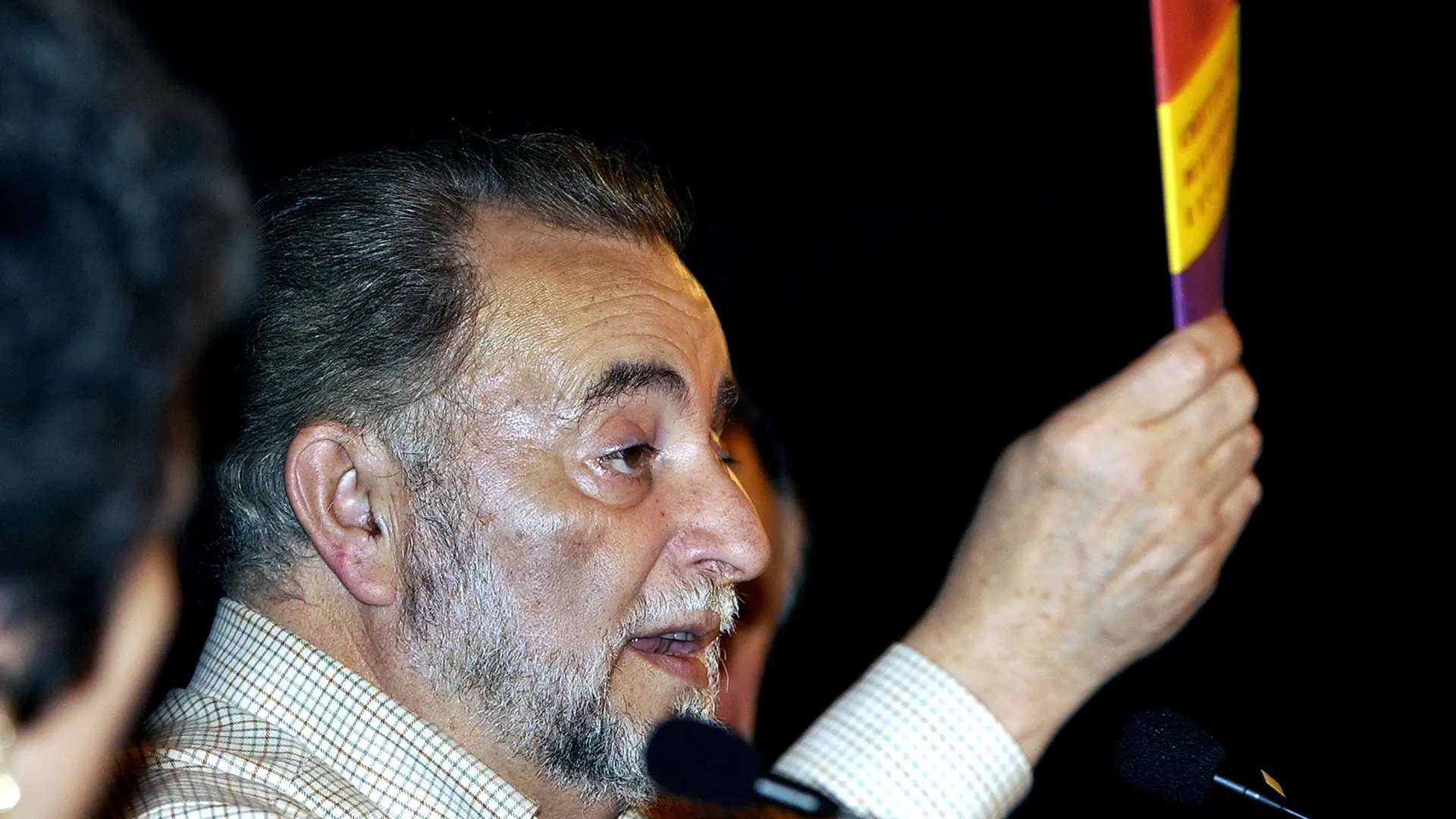 Adiós a Julio Anguita | Imágenes