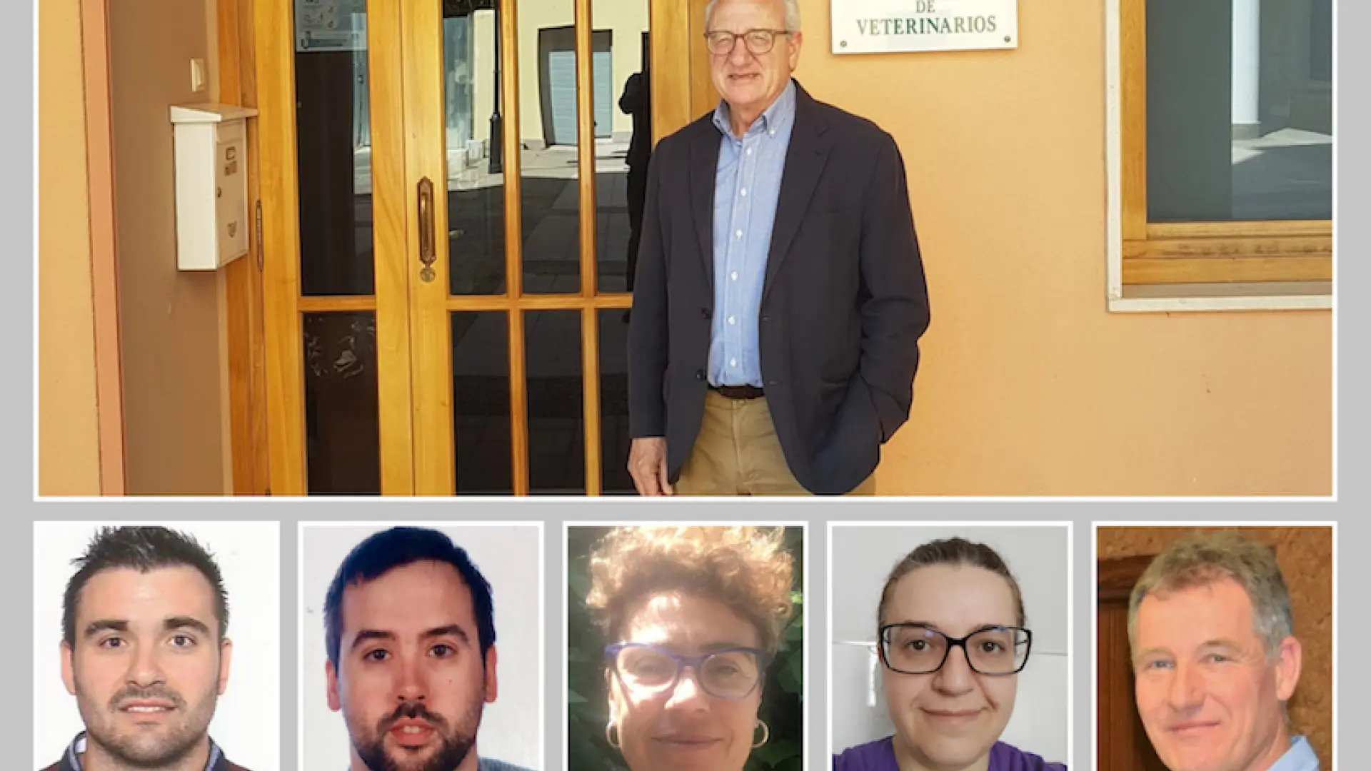 Héctor Palatsí Martínez continuará al frente del Colegio de ...