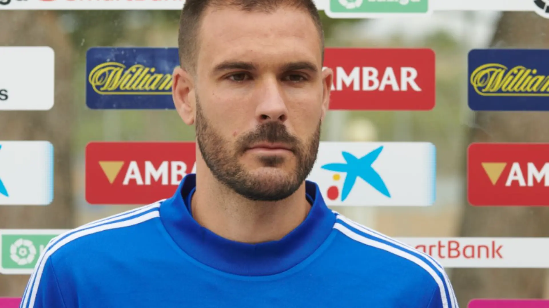 Real Zaragoza. Atienza: "Necesitamos empezar con buen pie como sea ...