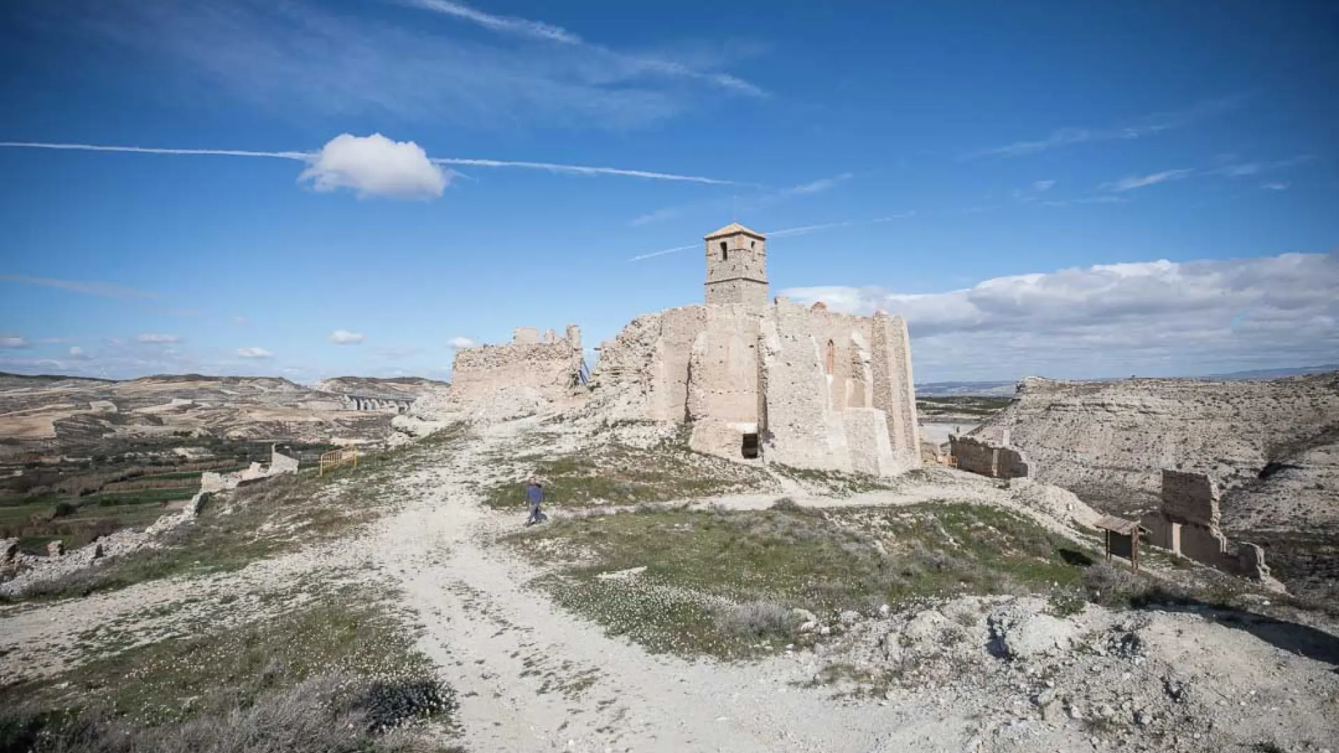 Fotos del pueblo viejo de Rodén | Imágenes