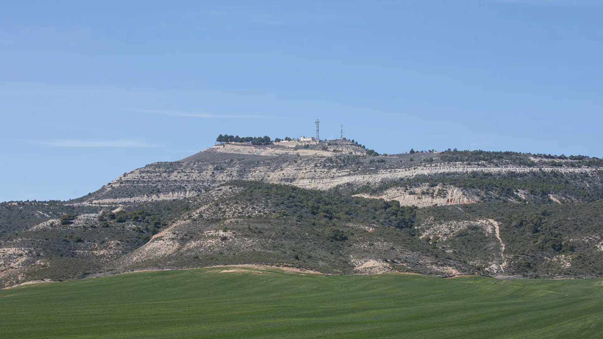Fotos del Santuario de Sancho Abarca | Imágenes