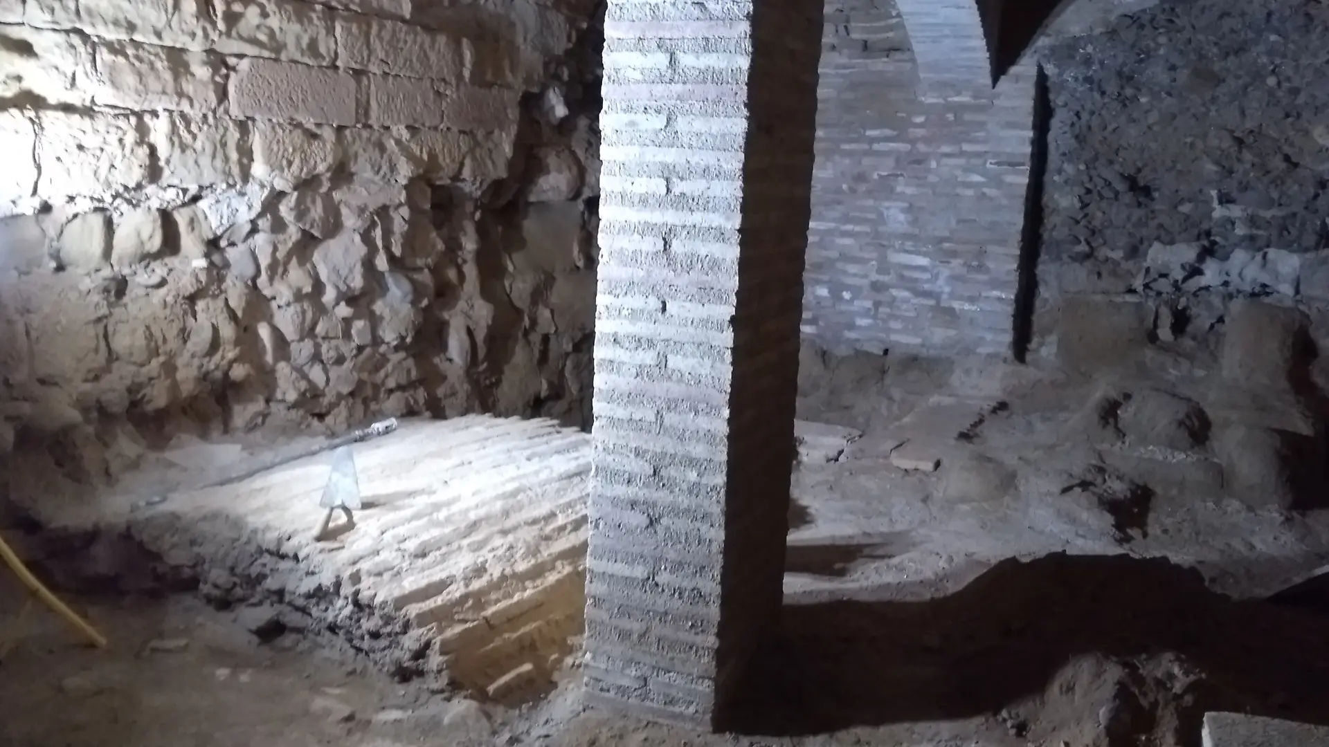 El Castillo de Monzón abre nuevos espacios a la visita en su reapertura