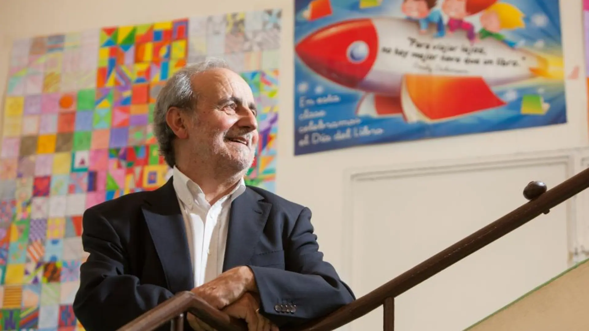 Jiménez Sánchez: “Lo más importante es que el proyecto de ley educativa ...