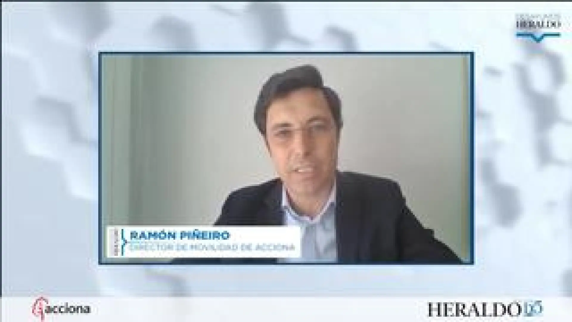 vídeo: Ramón Piñeiro: "El proyecto de motocicletas eléctricas ha sido ...