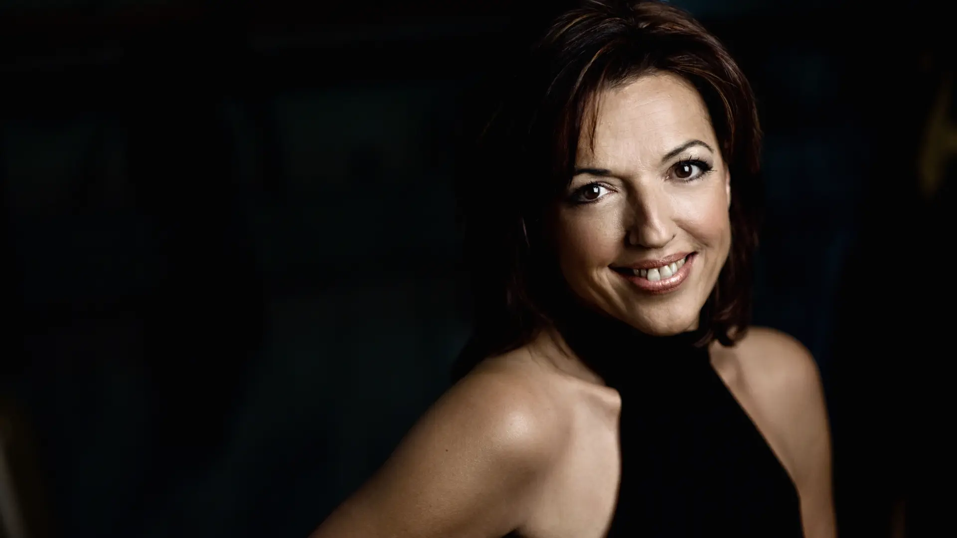 Laura Simó, figura en el festival Jazzetania de Canfranc