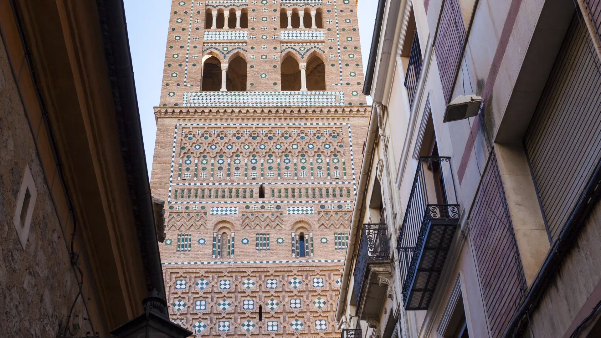 Cuando el arte tiene nombre de ciudad: descubre el mudéjar en Teruel