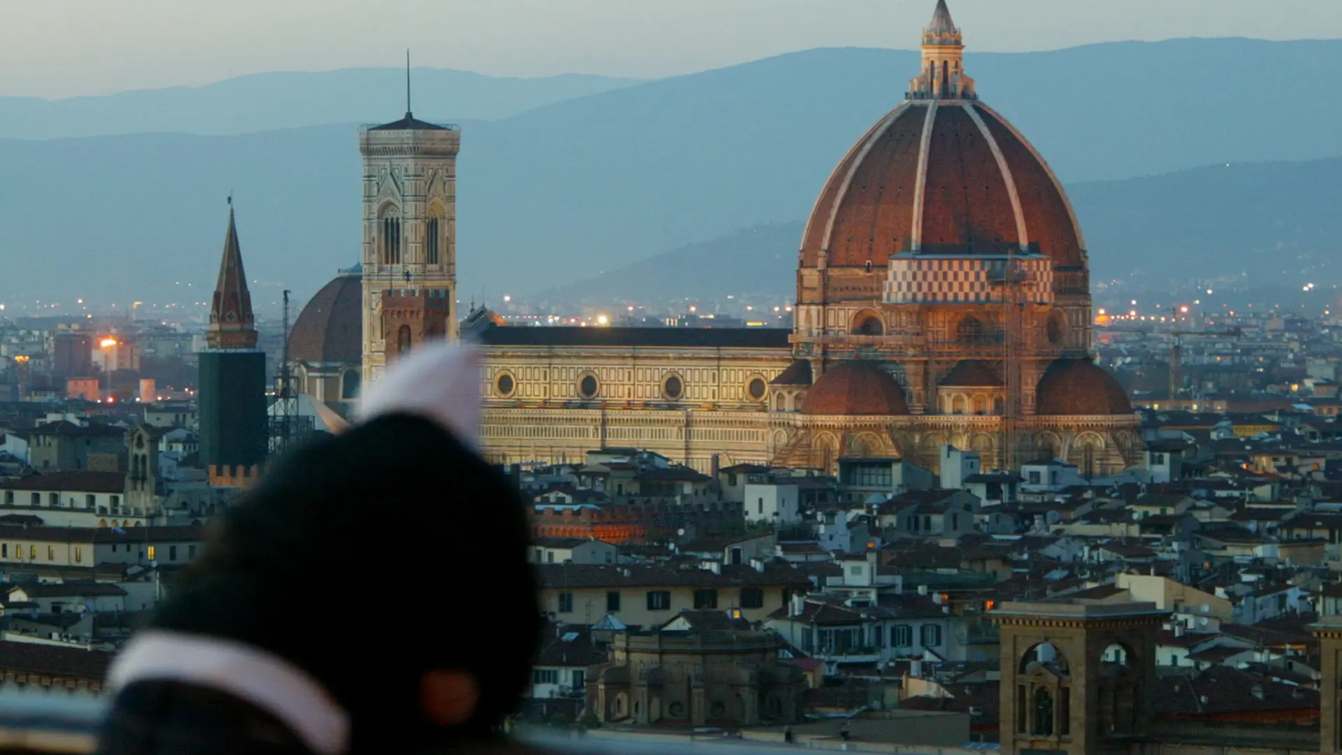 La cúpula de Brunelleschi en la catedral de Florencia cumple 600 años