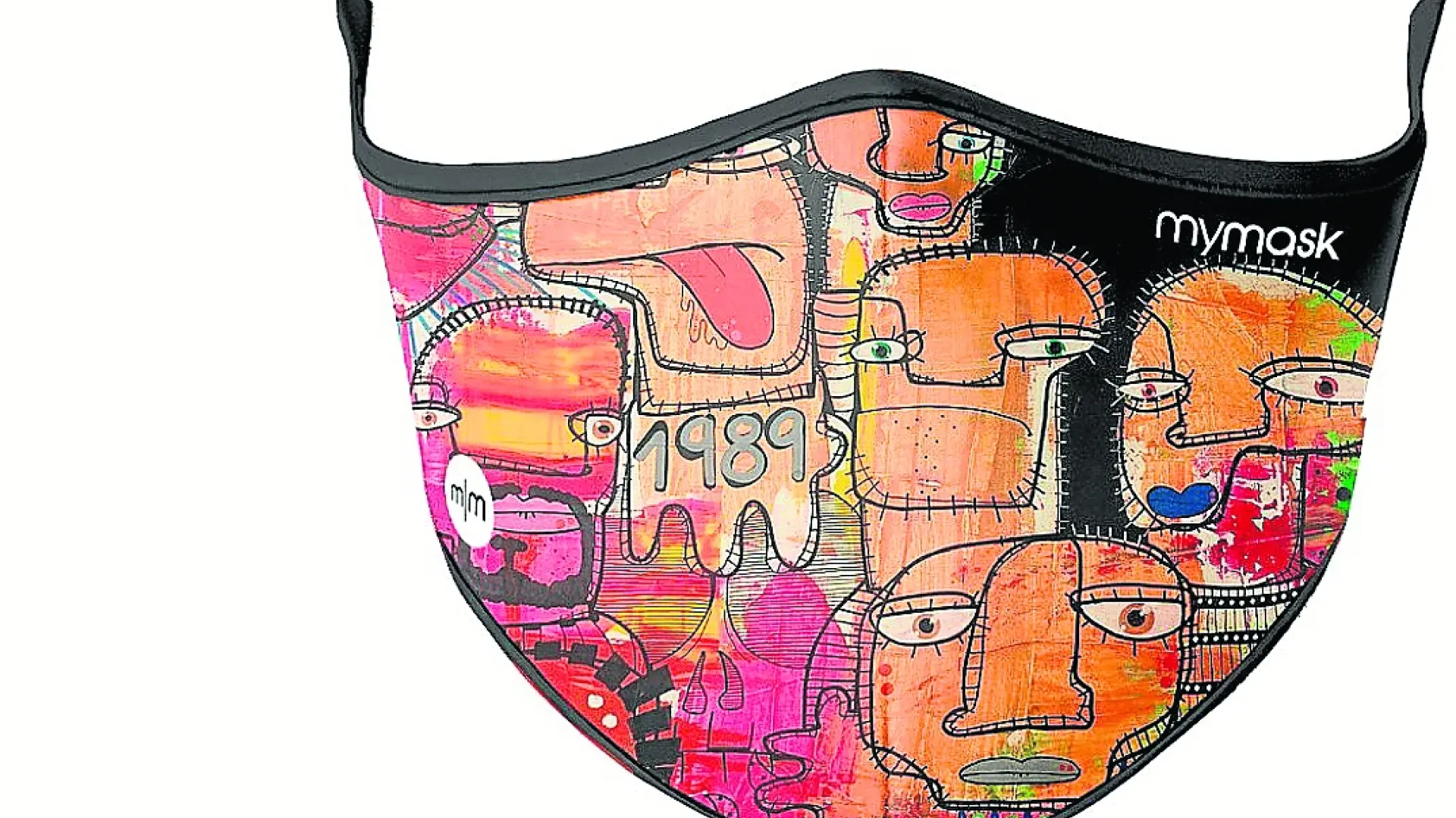 Gejo, los rostros de un artista intenso que se educó en la calle