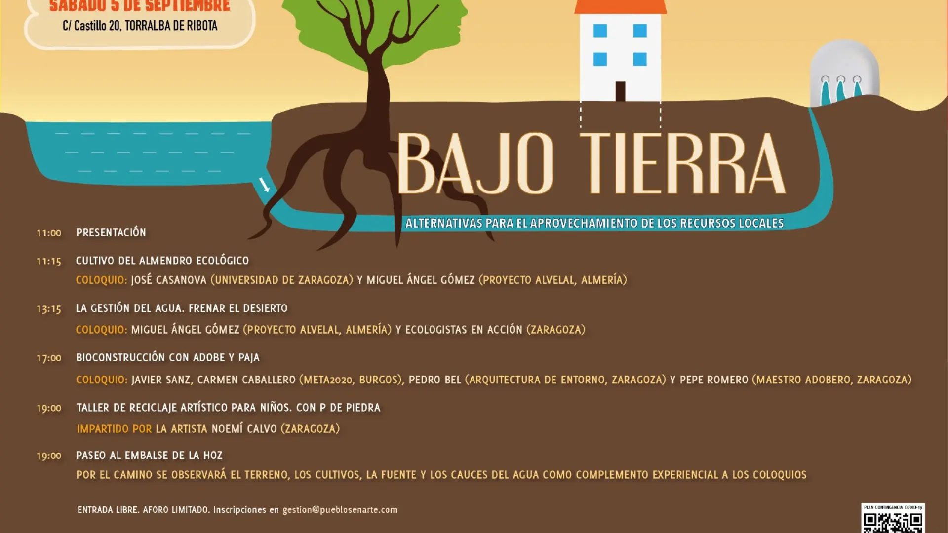 Torralba de Ribota se convierte en foro sobre el aprovechamiento de ...