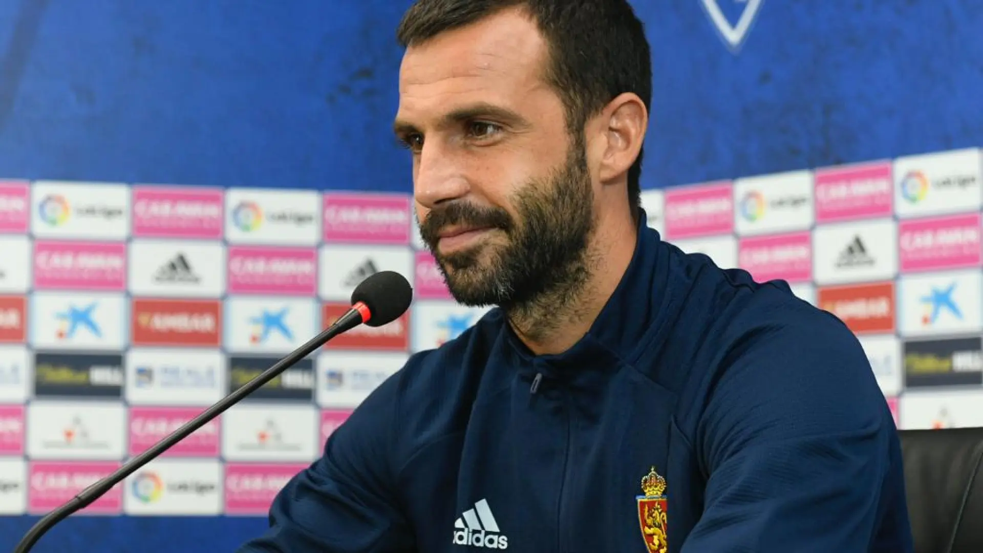 Guitián, del Real Zaragoza: "Hay conceptos nuevos, toca asimilarlos y ...