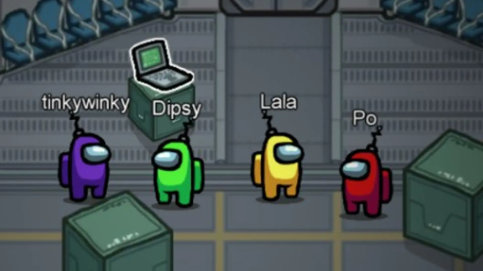 Los mejores memes de 'Among us' | Imágenes