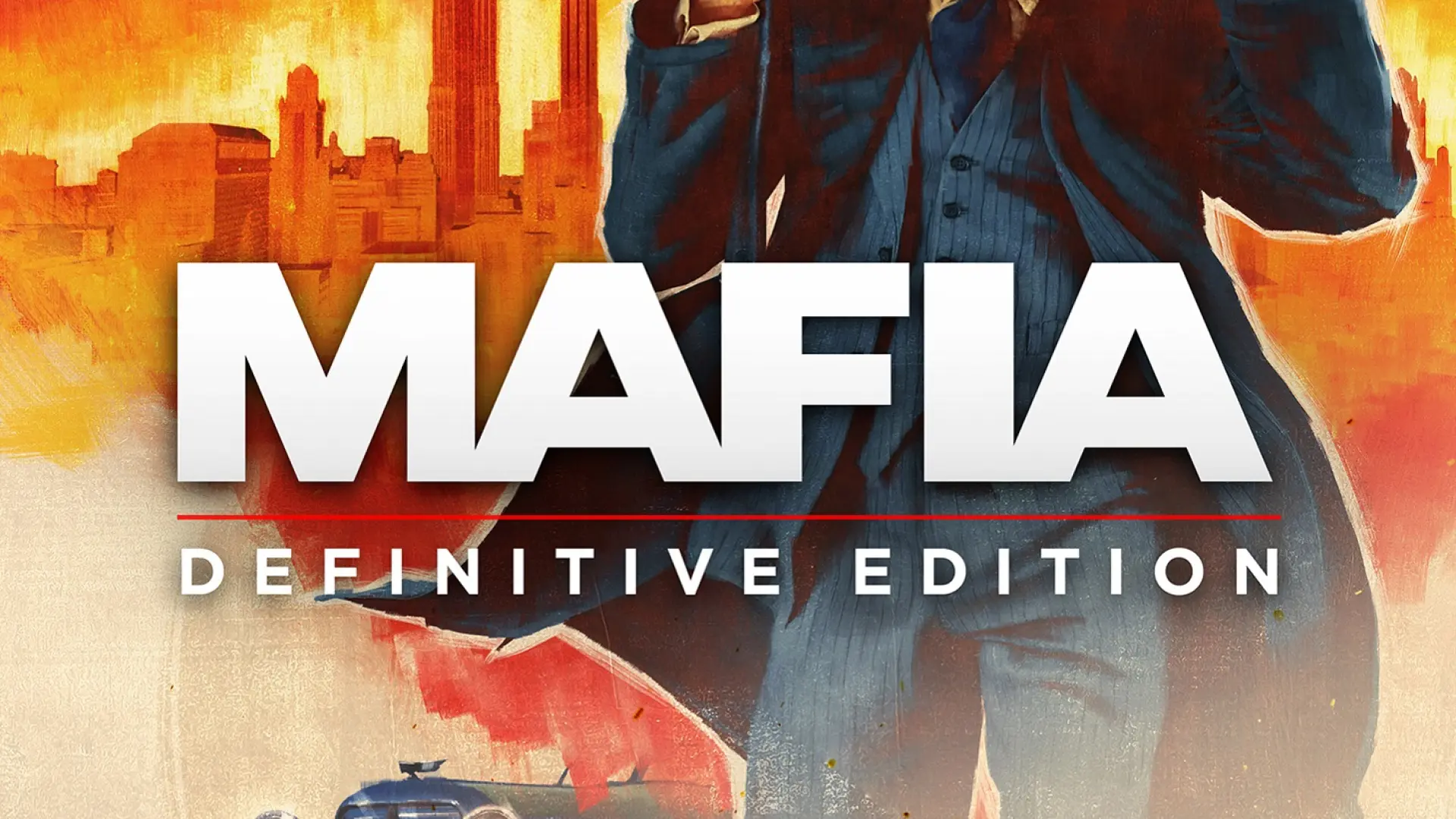 'Mafia: Edición Definitiva' ya está disponible