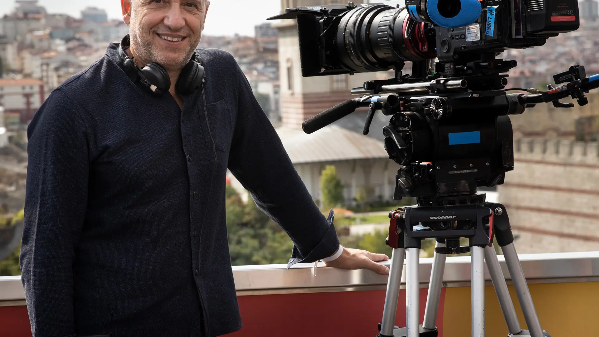 Nacho García Velilla: "Mi nueva película no es sobre calvos sino sobre ...