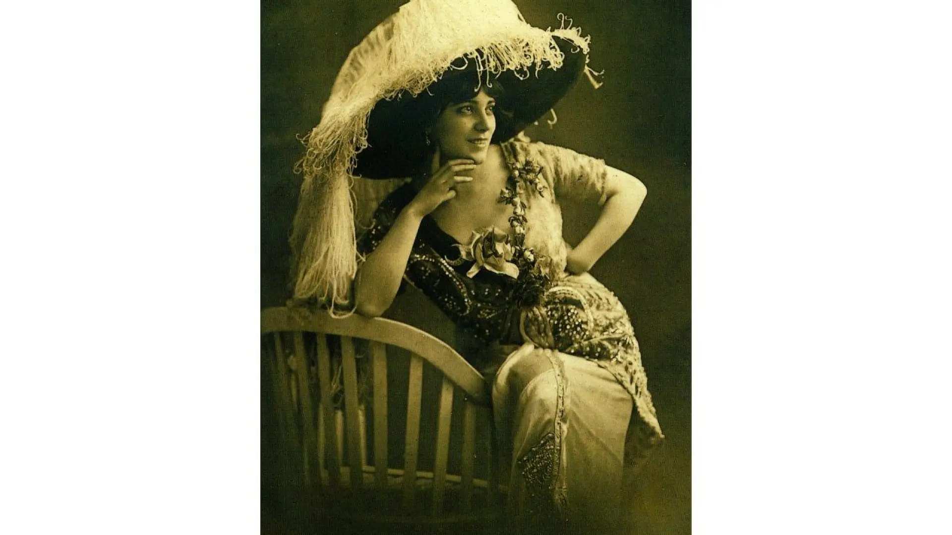 Se cumplen 133 años del nacimiento de Raquel Meller en Tarazona