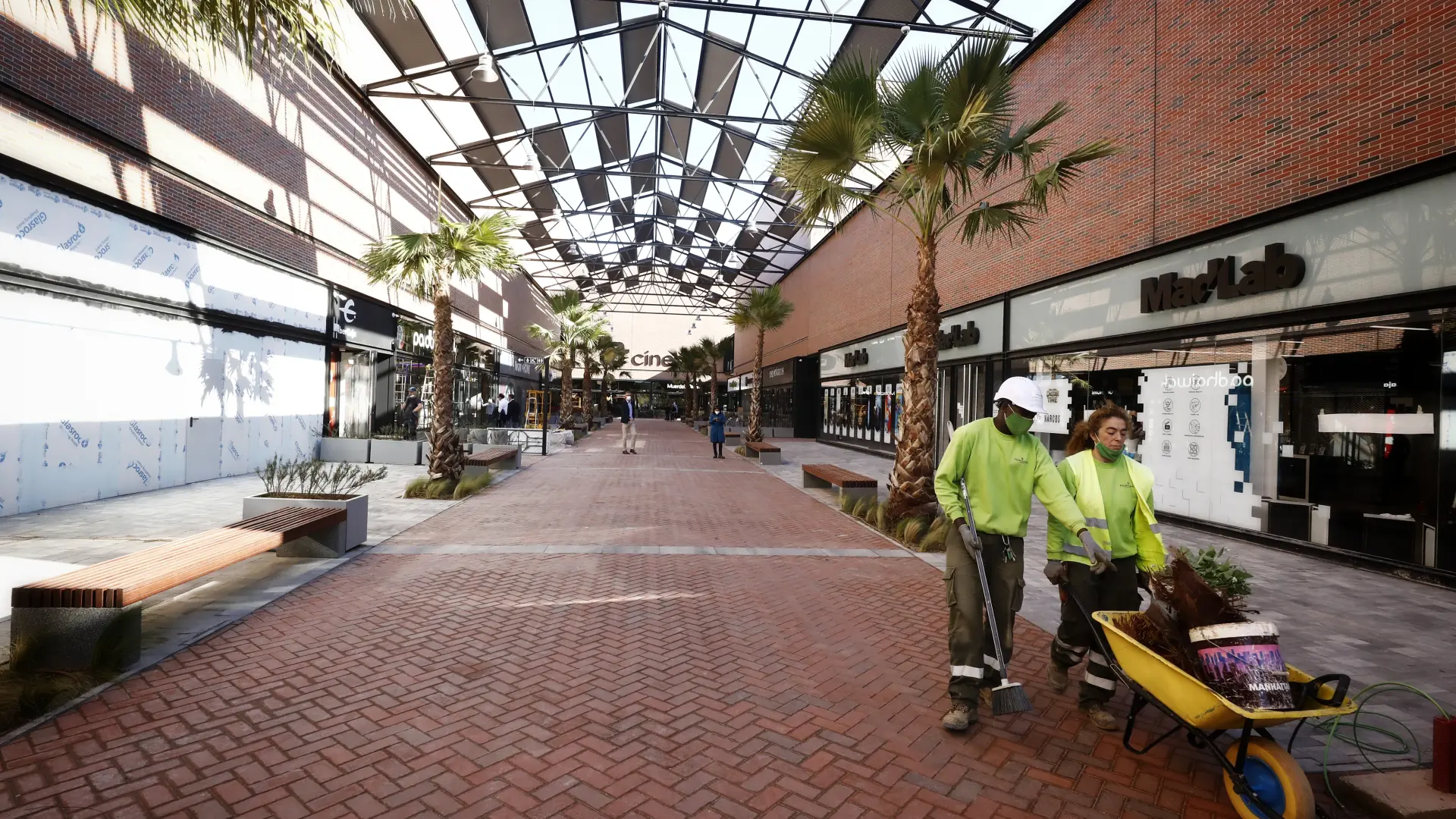 La Torre Outlet abre este jueves | Imágenes