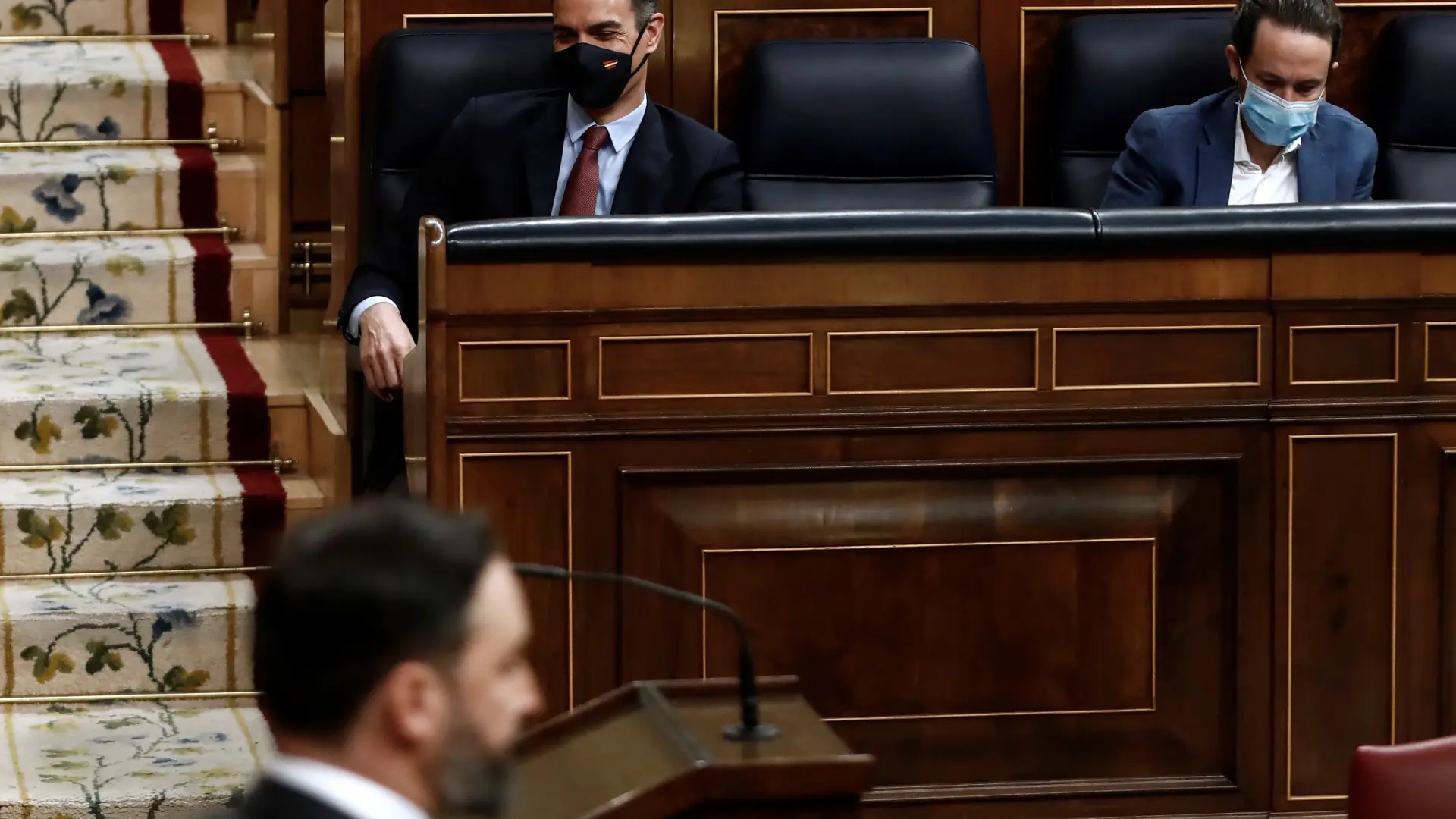 Todos Los Partidos Salvo El Pp Y Cs Condenan Los Discursos De Odio