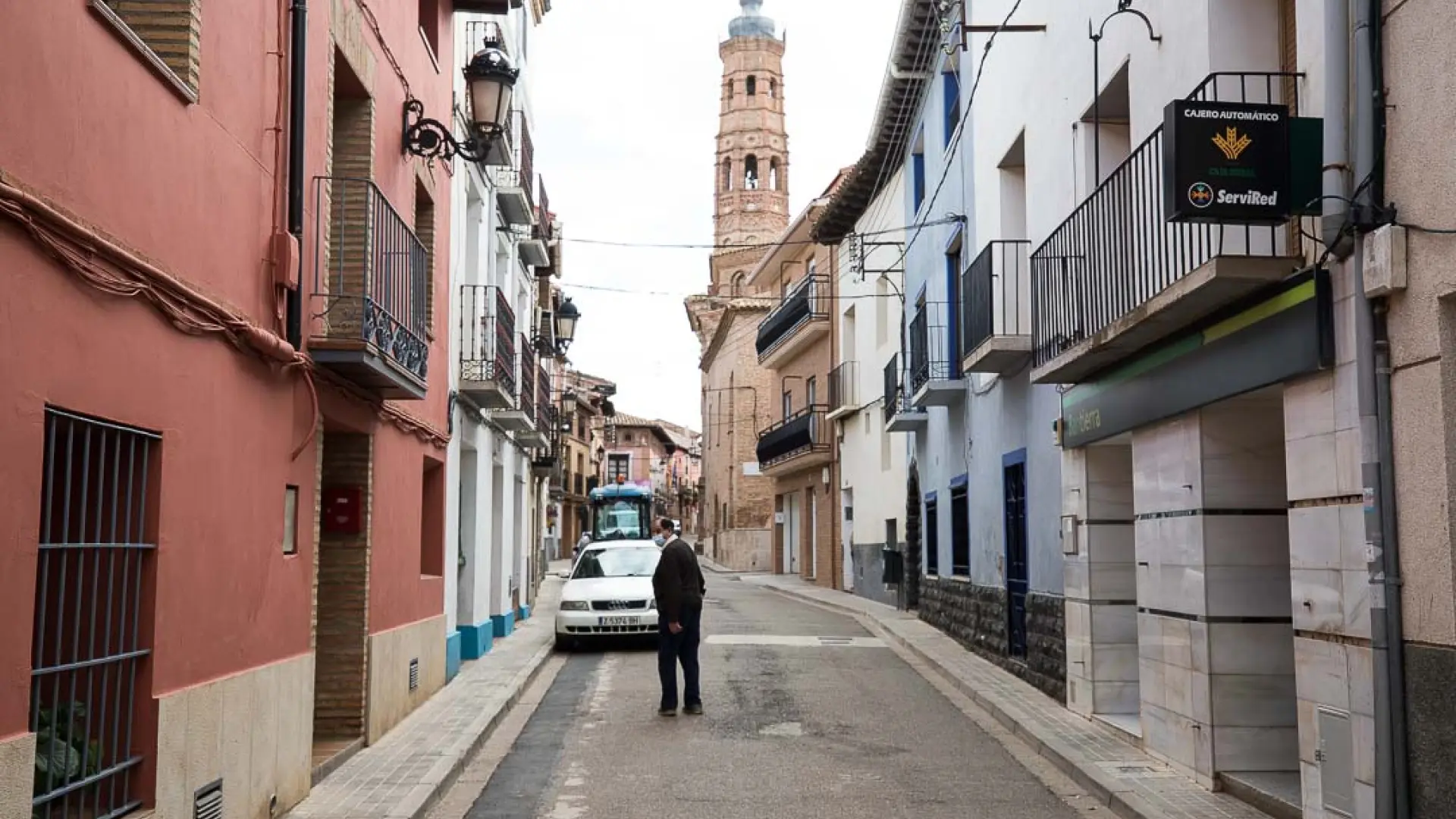Paniza restaurará su iglesia de Nuestra Señora de los Ángeles