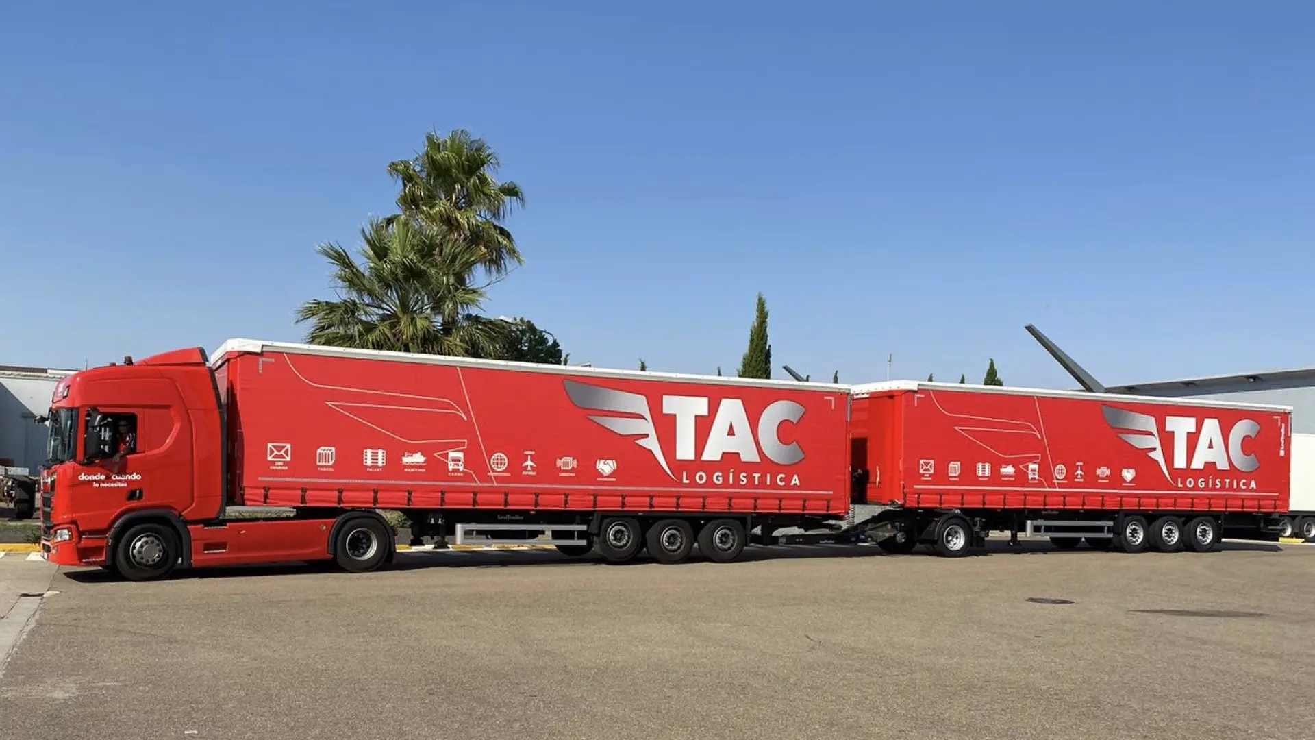 TAC Logística: tecnología y trato cercano para un éxito centenario