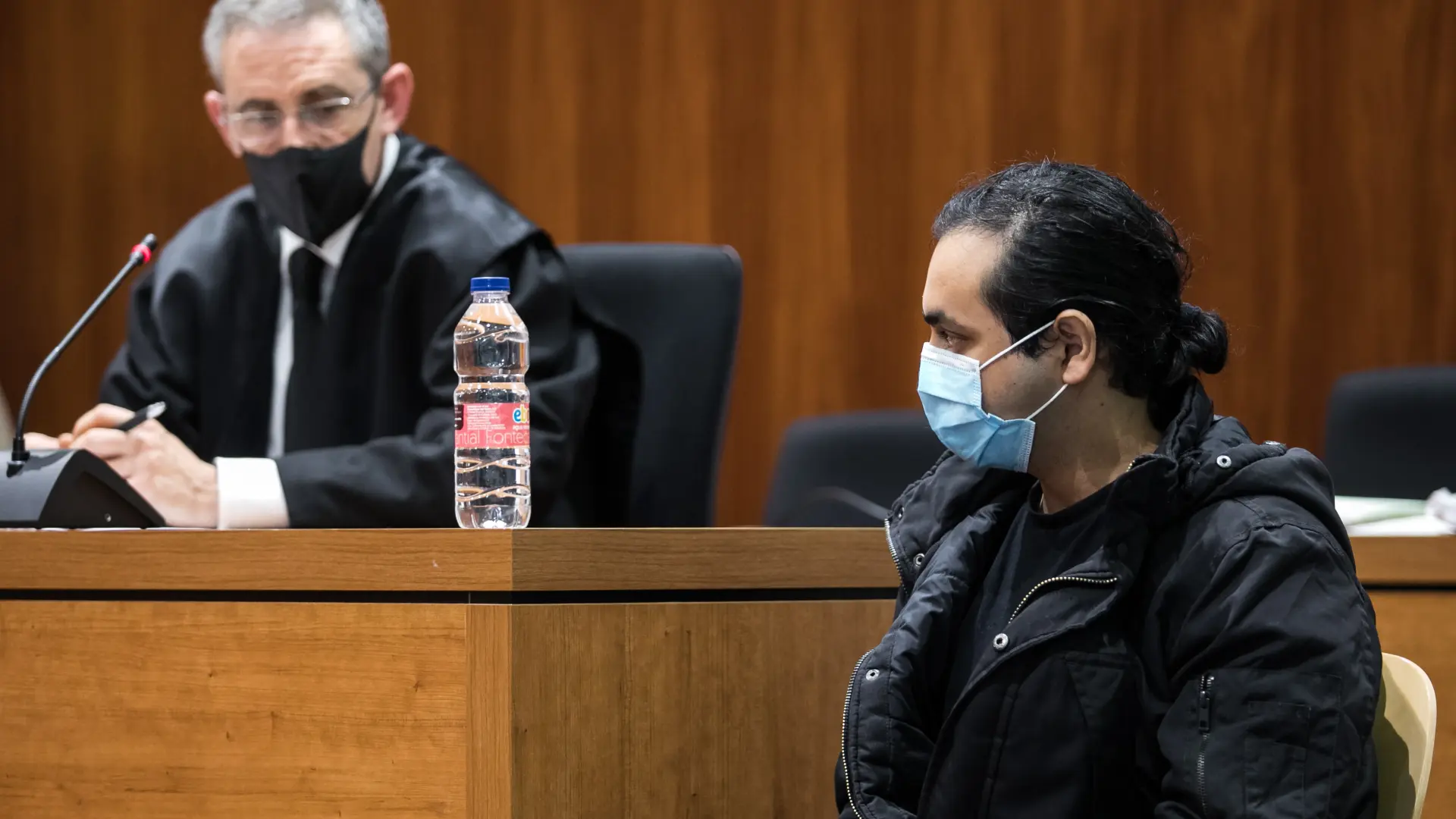 Crimen De La Maleta En Zaragoza Condenado A 20 Años De Cárcel Por