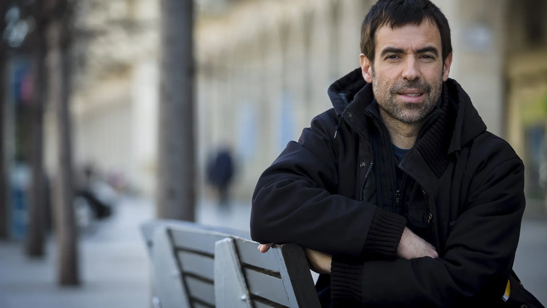 Alberto Gamón: "La pandemia revela la falta de educación"