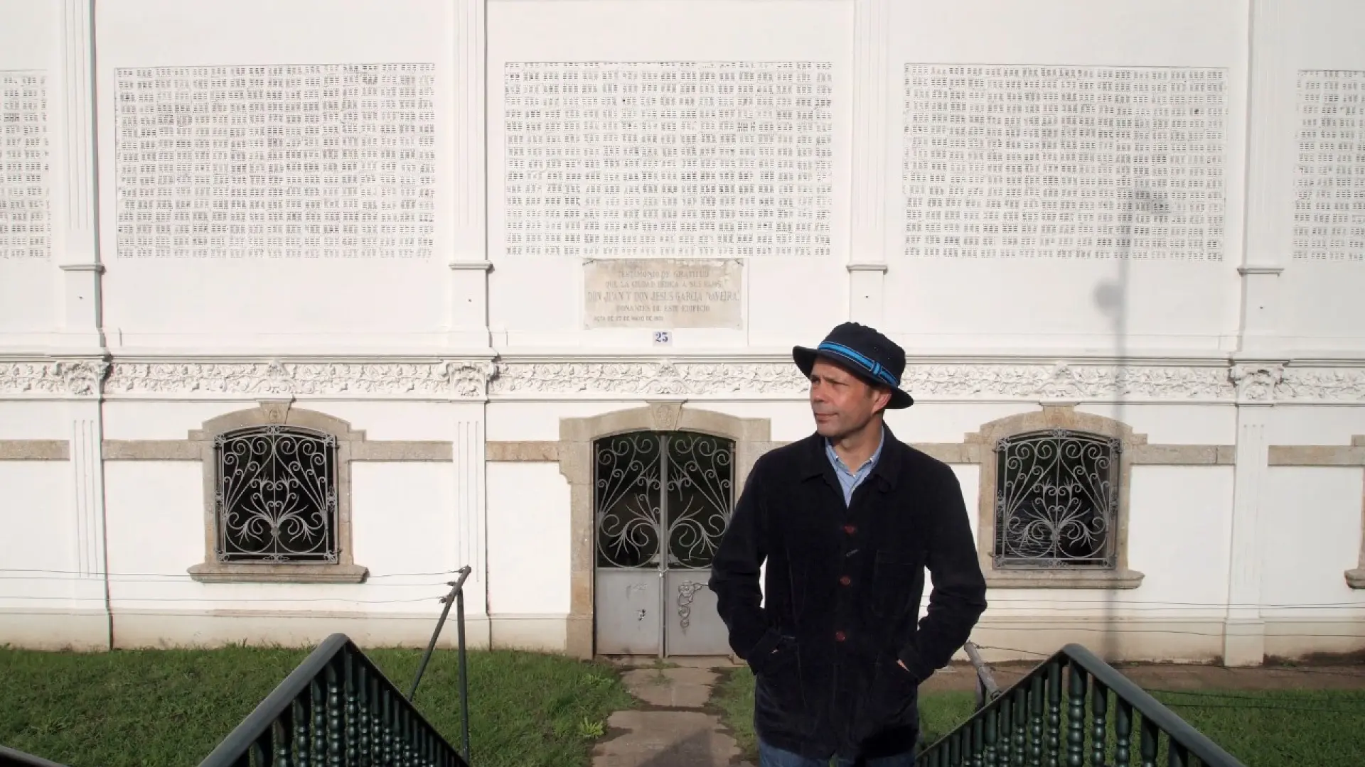 Xesús Fraga: “De las historias de los mayores me fascinaba la ...