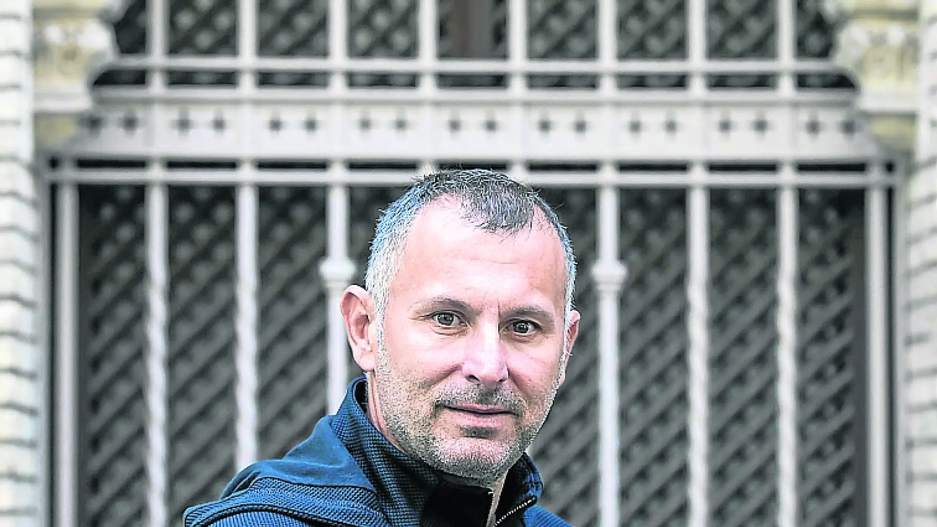 Javi Moreno: "Estuve en el Milán con Berlusconi y ahora entreno al Ejea"