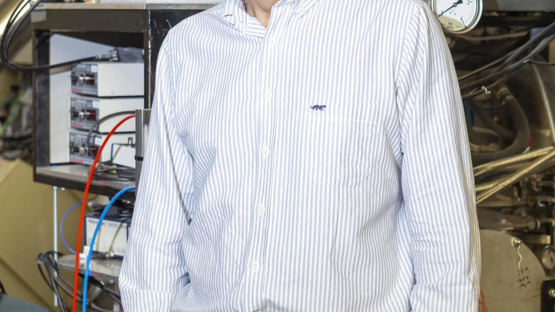 Entrevista a Javier Ballester crea una guía práctica de ventilación en las aulas: “El cierzo es ...