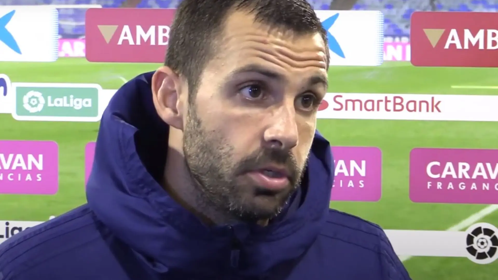 Real Zaragoza. Guitián, el primer que pide "perdón" y denuncia que "con ...